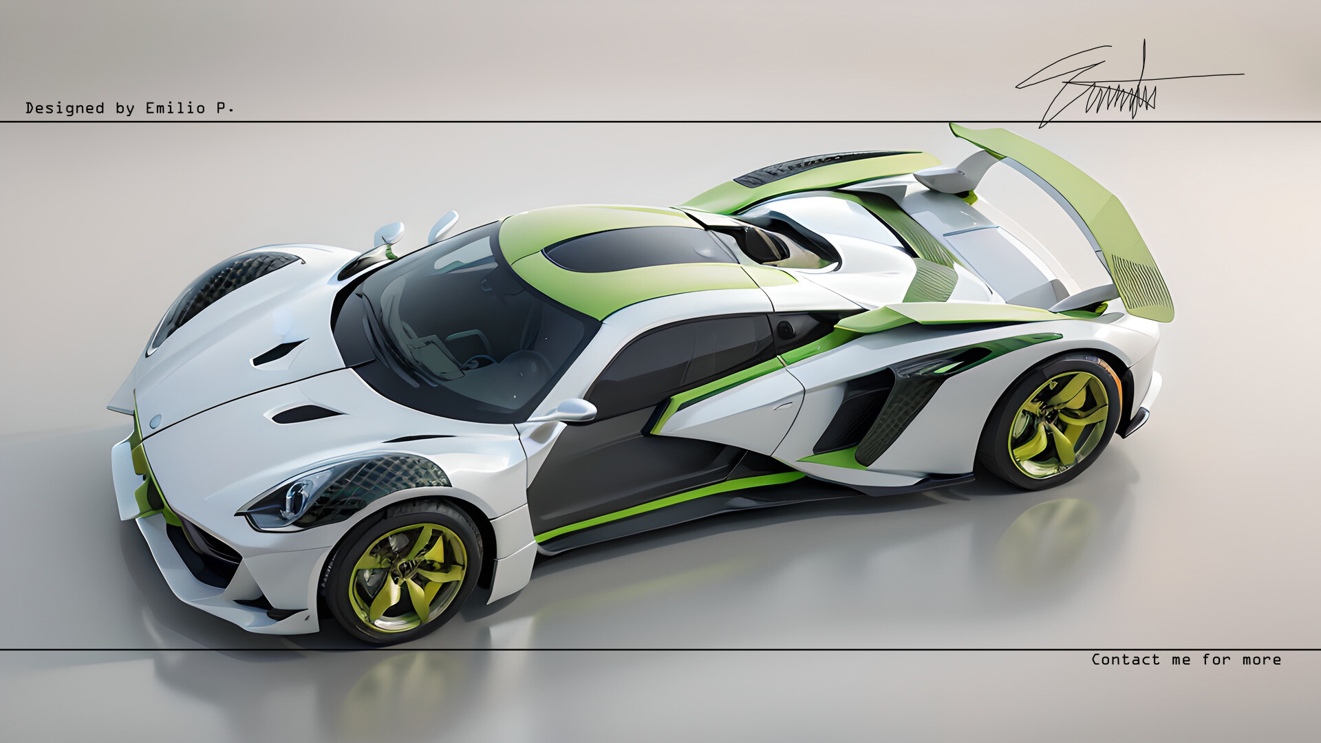 ArtStation - A57 Prototype Vehicle