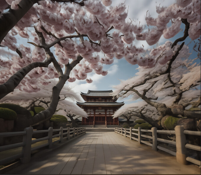 ArtStation - Holy Places / Temples