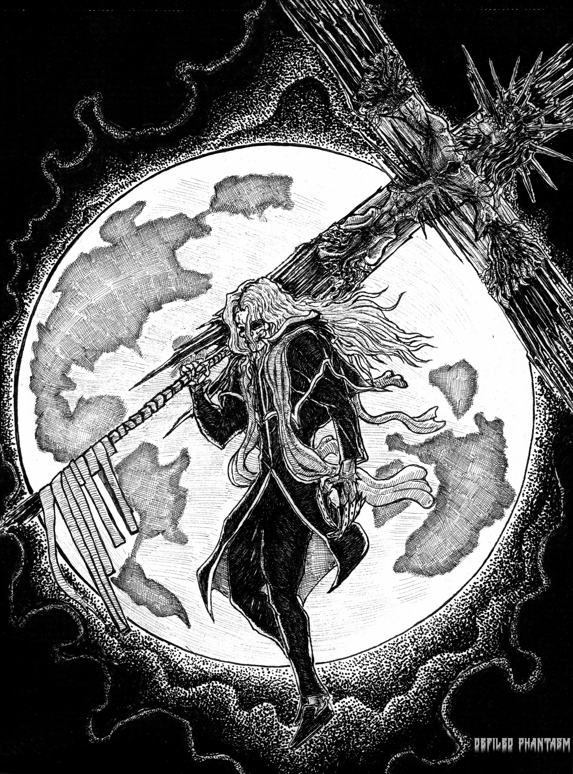 ArtStation - father rot