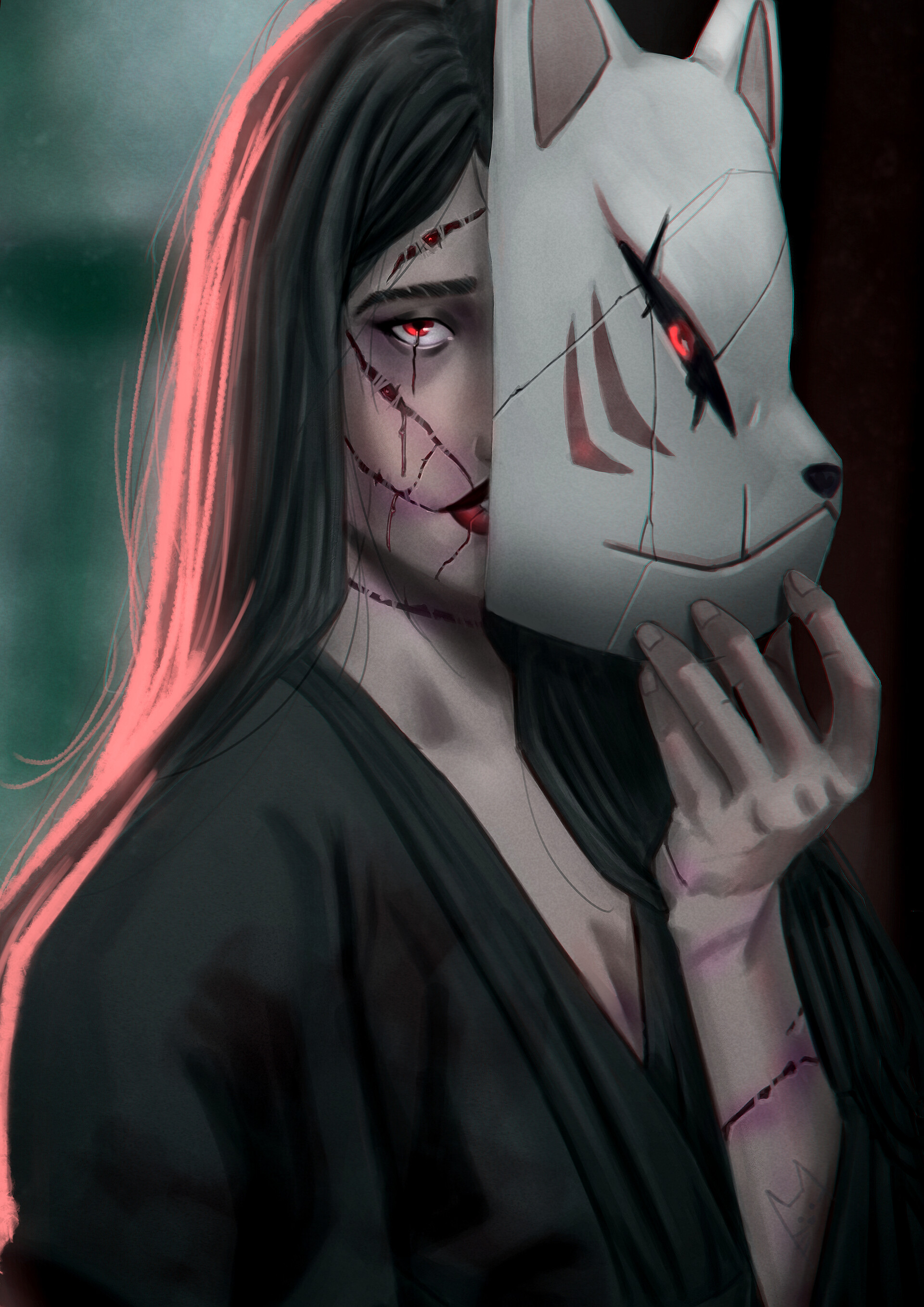 ArtStation - Yōkai