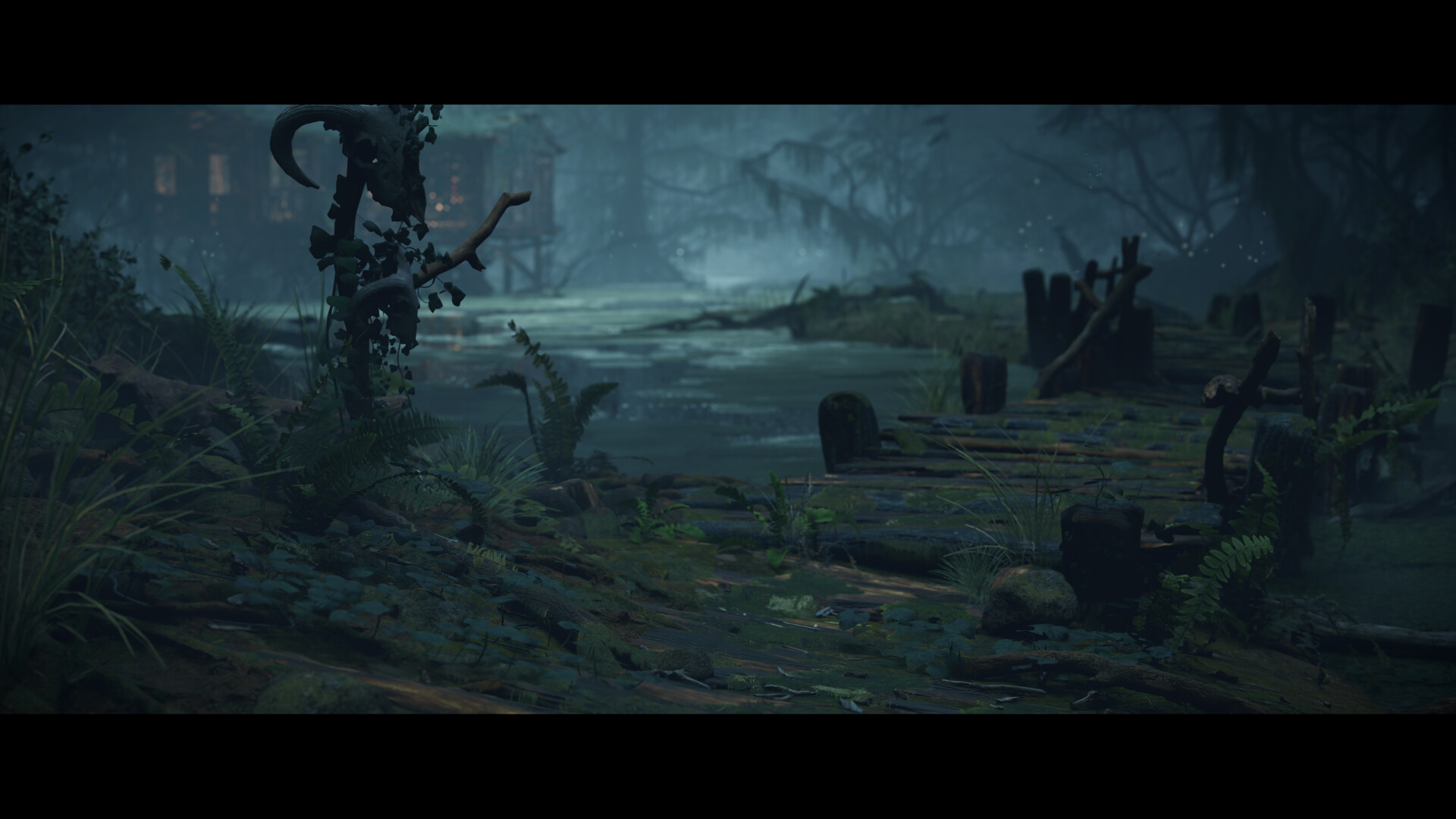 Filip Radovanovic - Swamp Hut