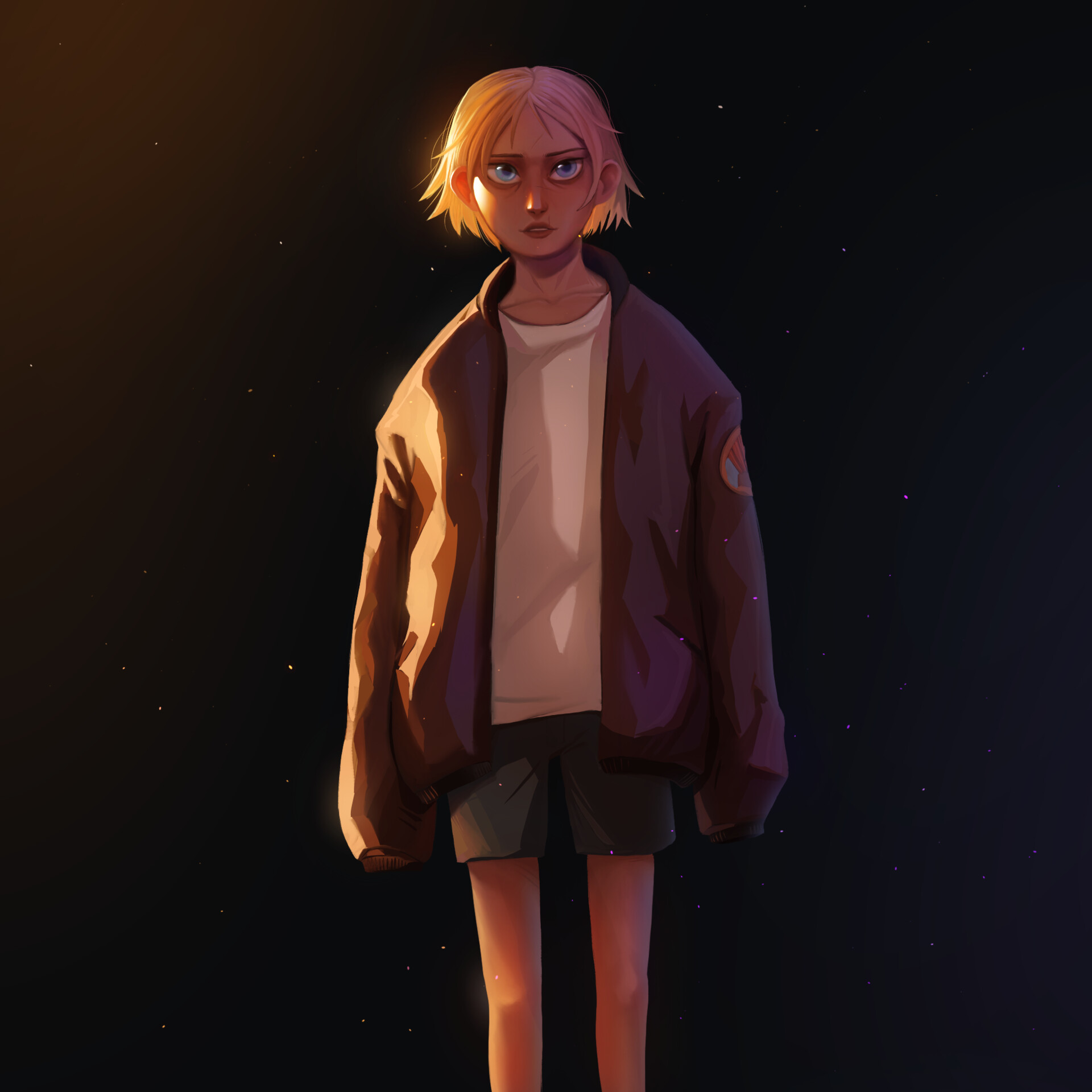 ArtStation - Oversized