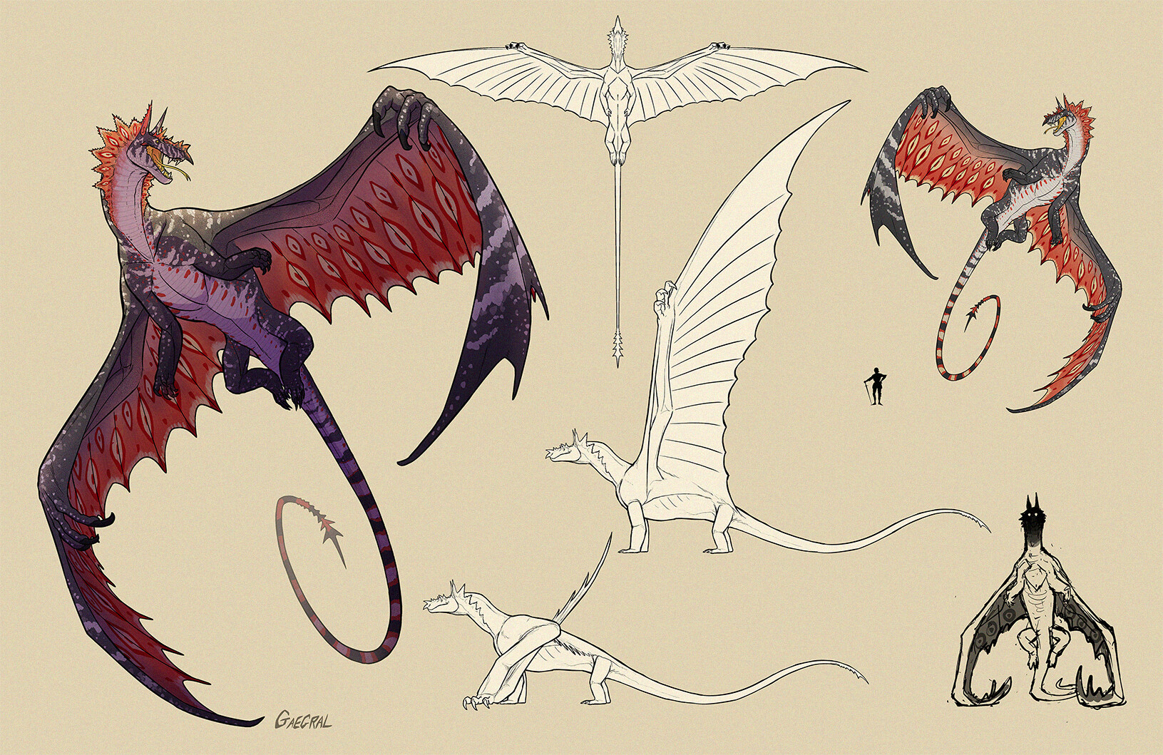 ArtStation - Tremorasel