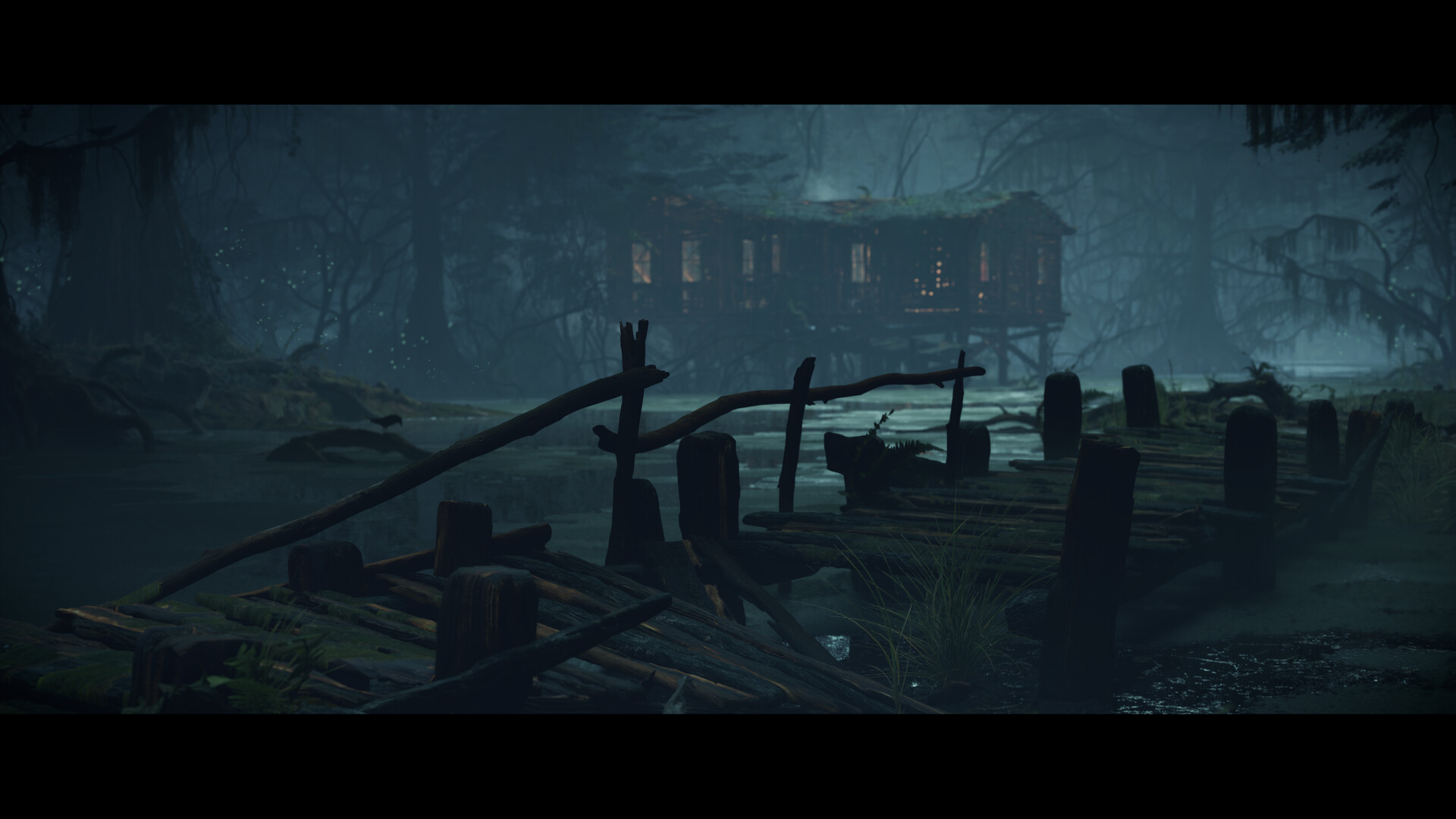 Filip Radovanovic - Swamp Hut