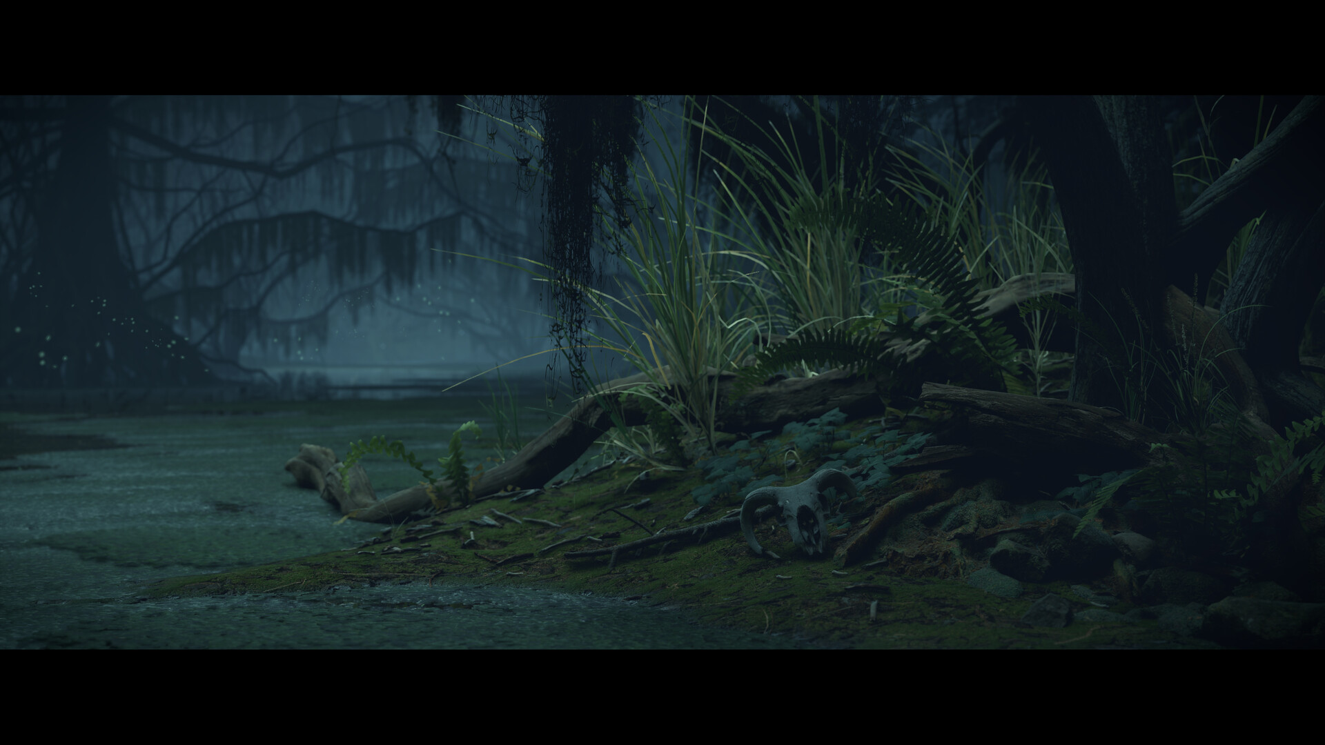 Filip Radovanovic - Swamp Hut