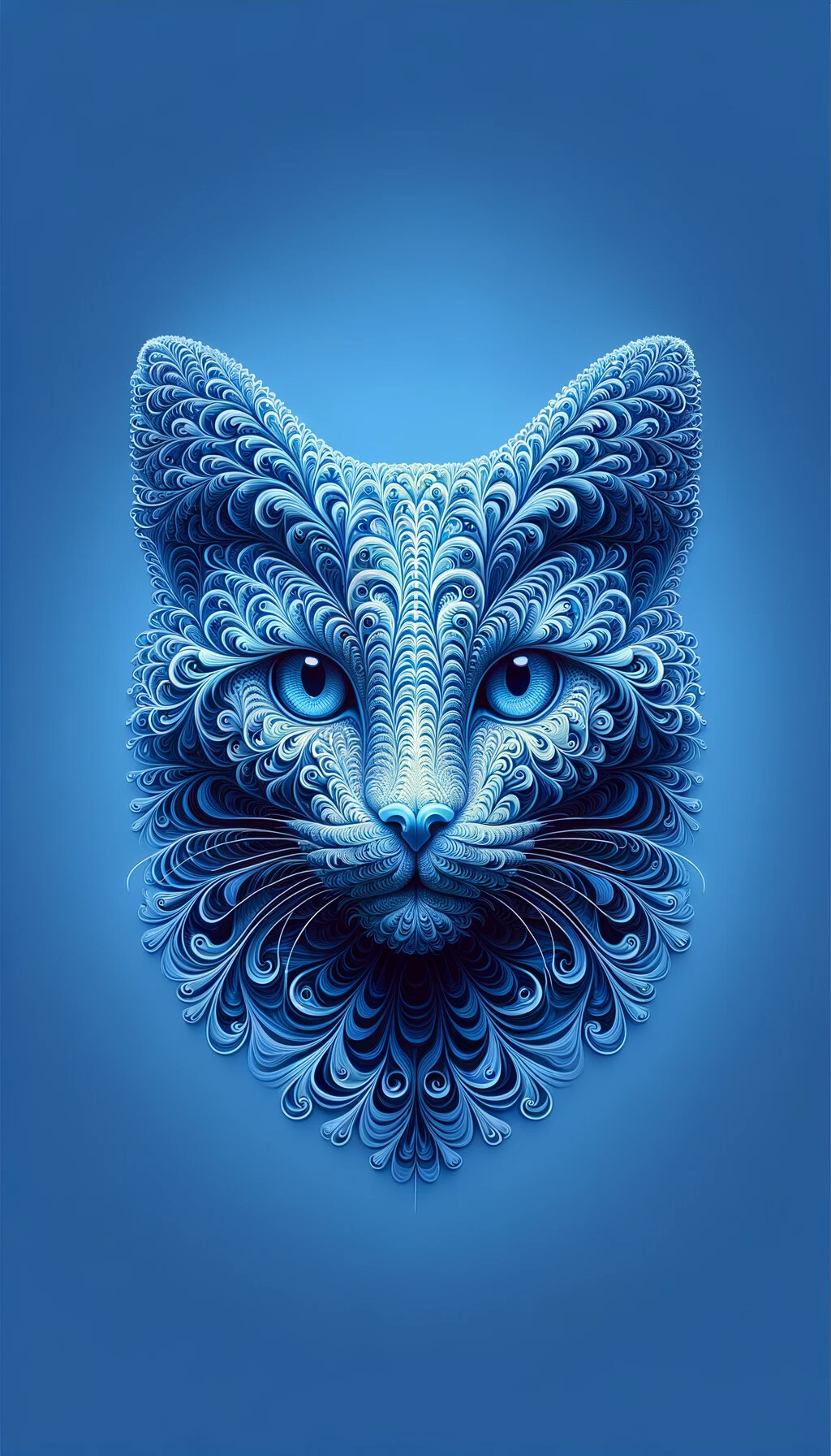 Michal Cilek - FRACTAL CATS