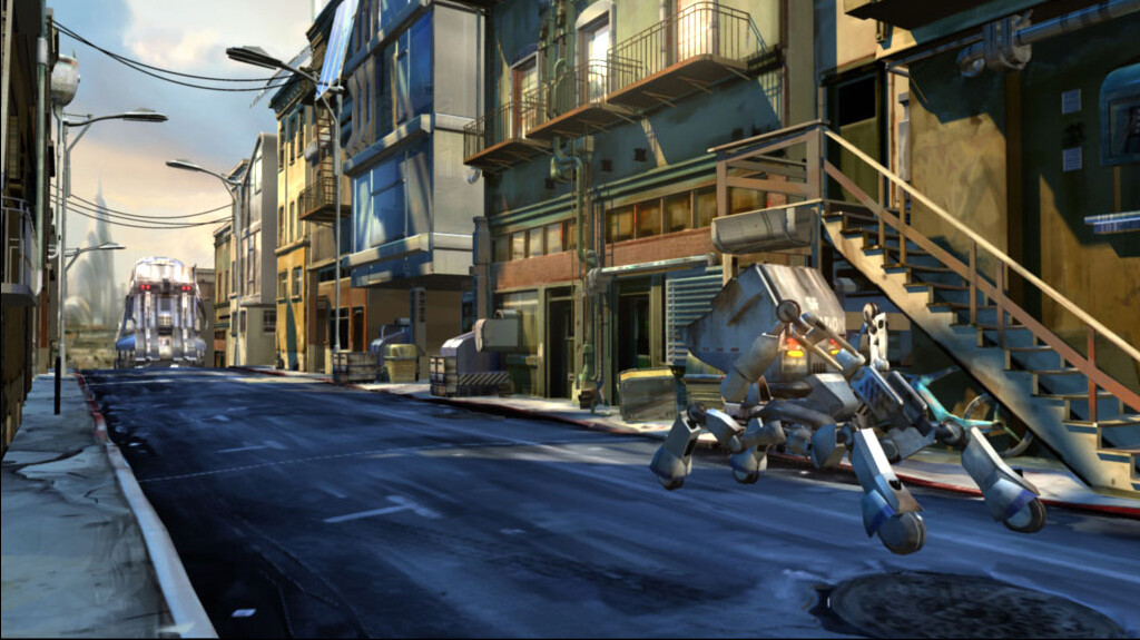 ArtStation - Miscellaneous