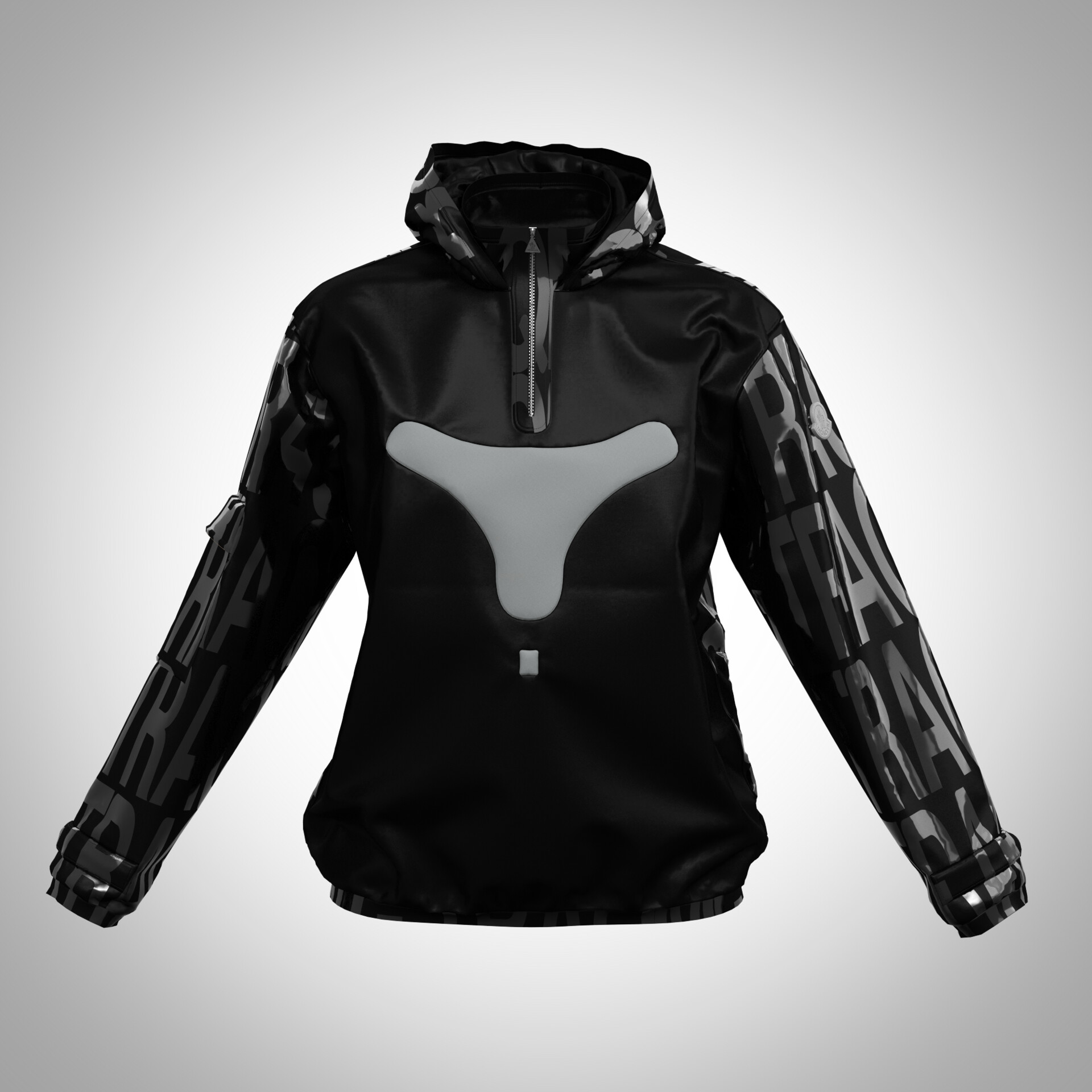 ArtStation - custom moncler jackets