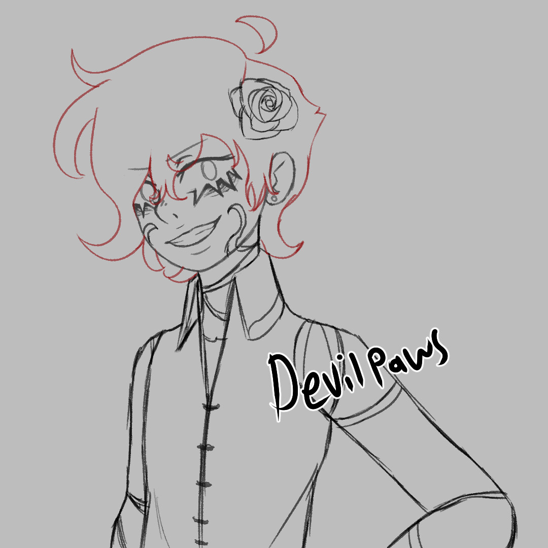 DevilPaws - Trash Baby