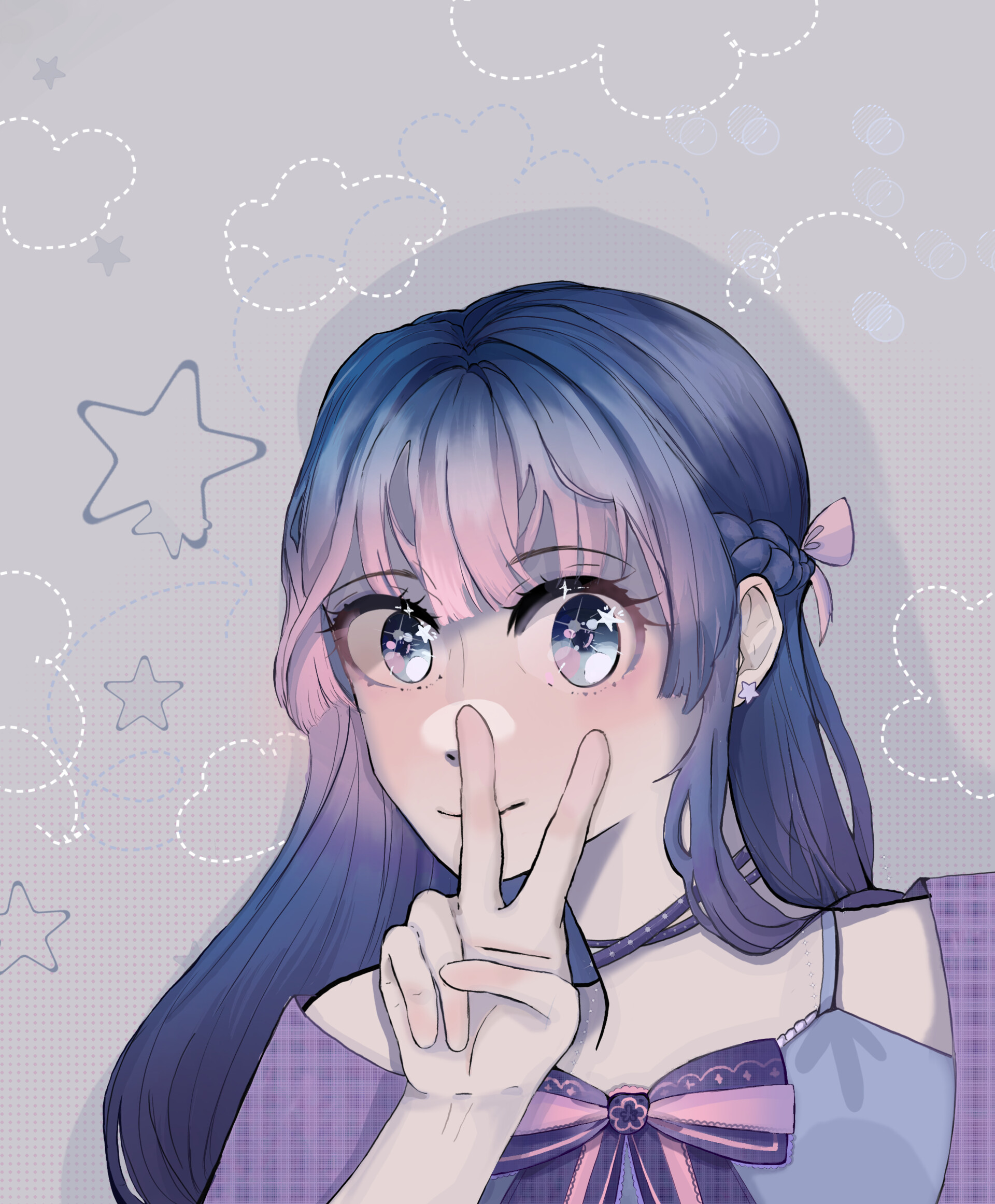 ArtStation - Star Girl