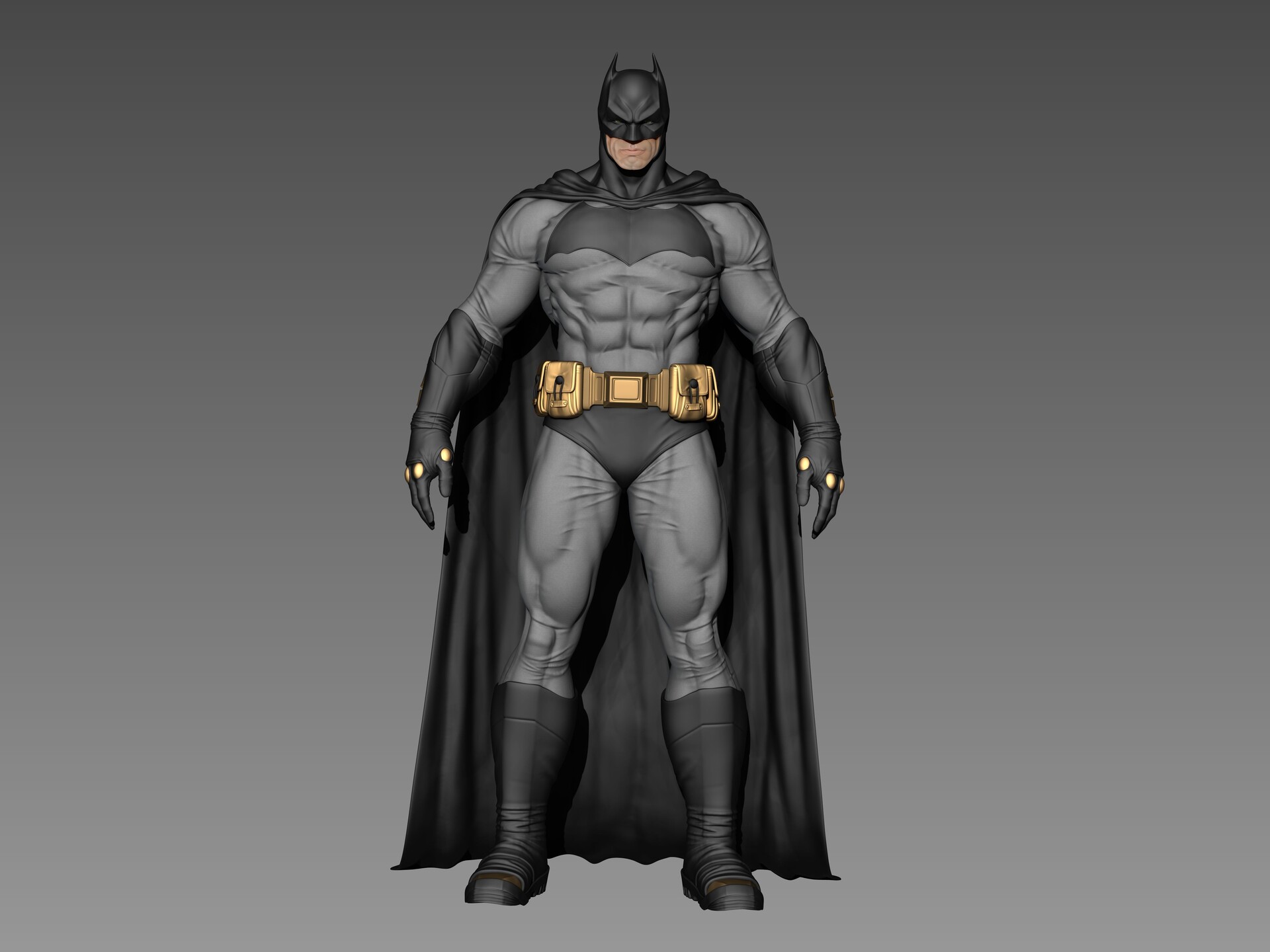 ArtStation - Batman
