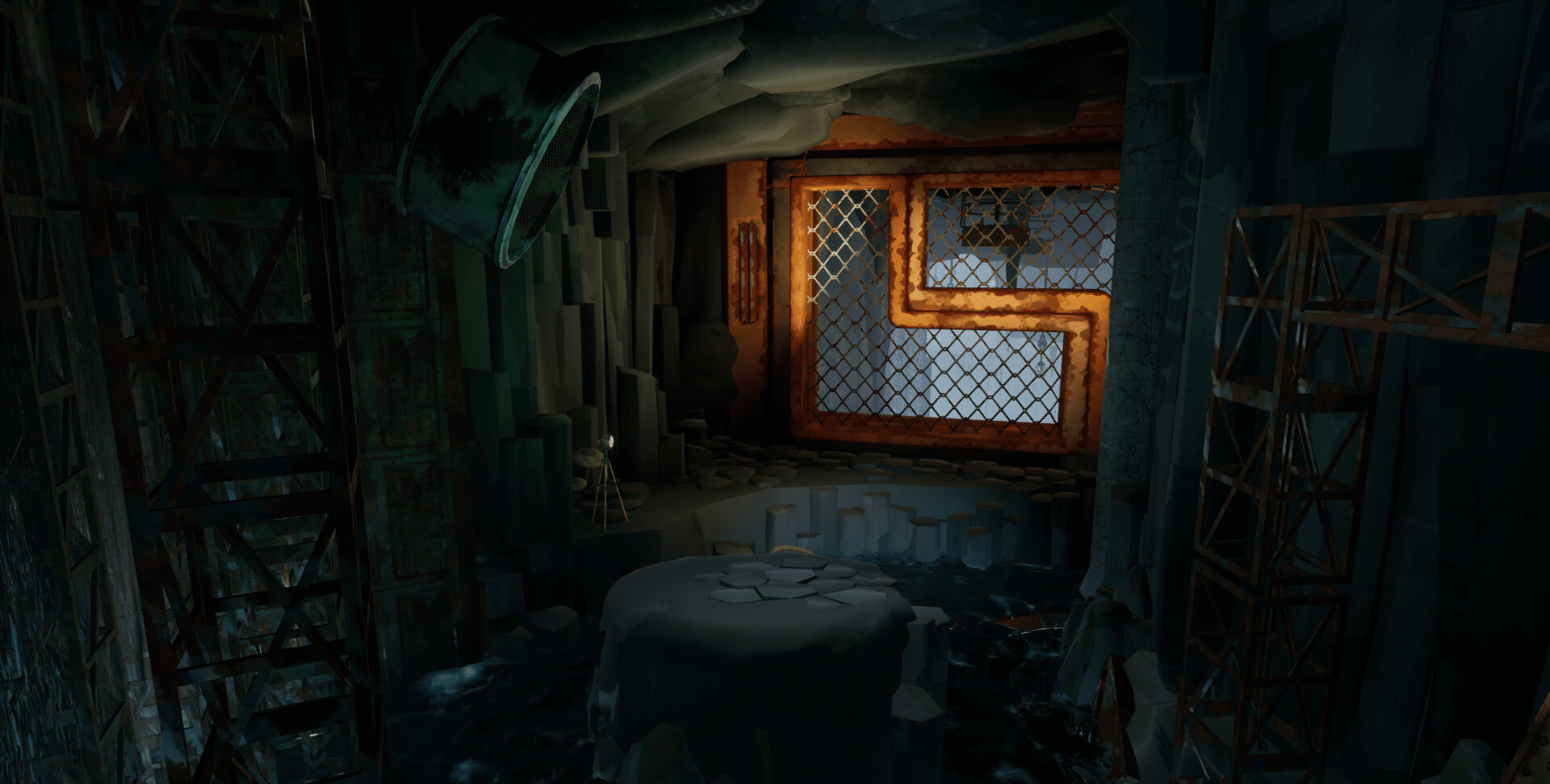 ArtStation - Grimhook - prop