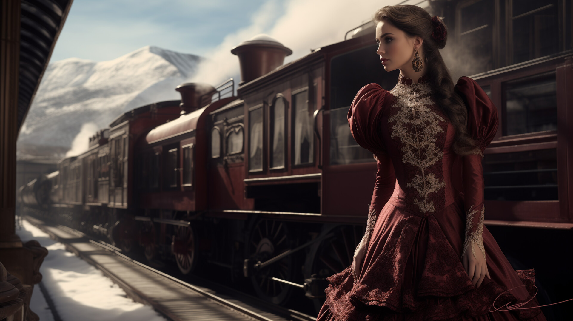 ArtStation - waiting