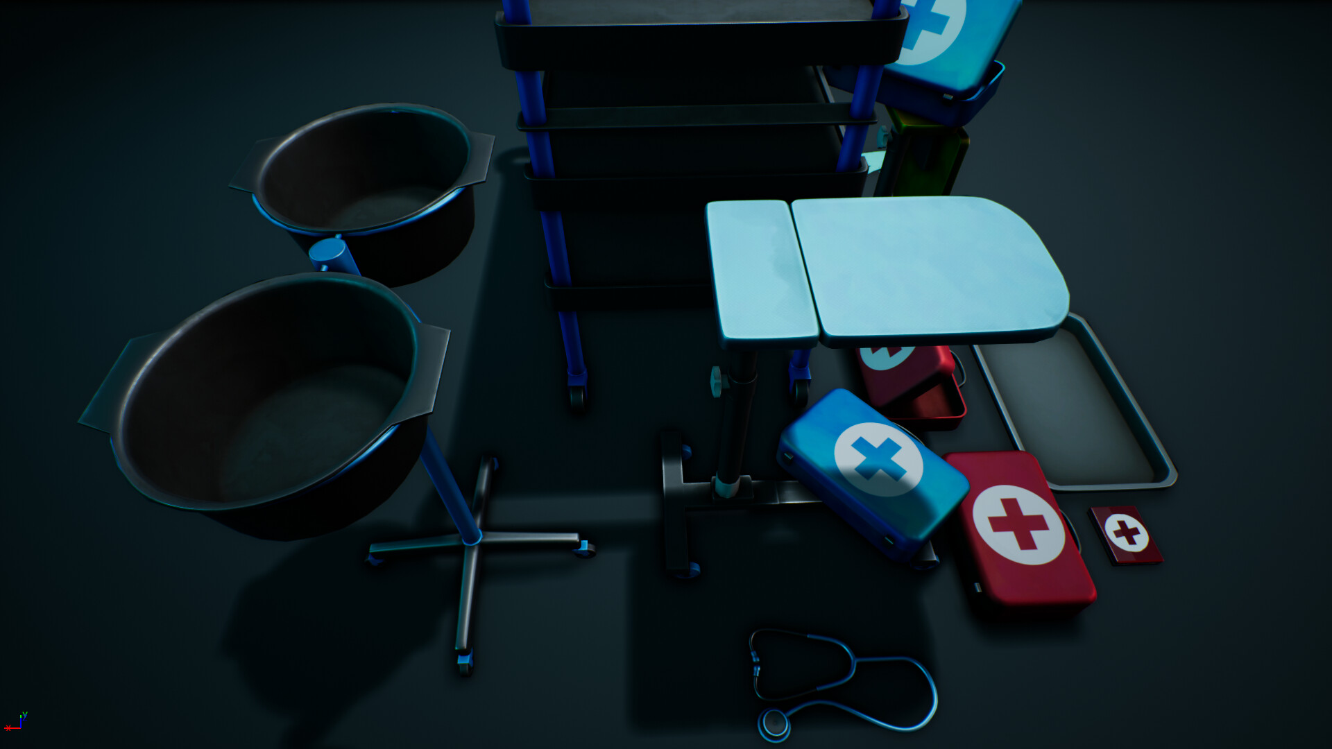 Giovani de Souza - Stylized Medical Package