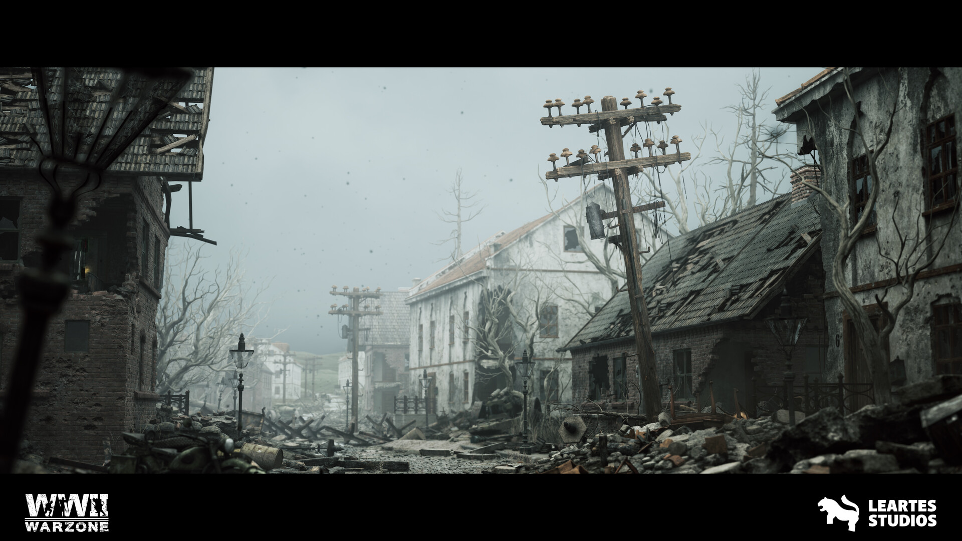 Oguzhan Kar - WW2 Warzone Environment Megapack