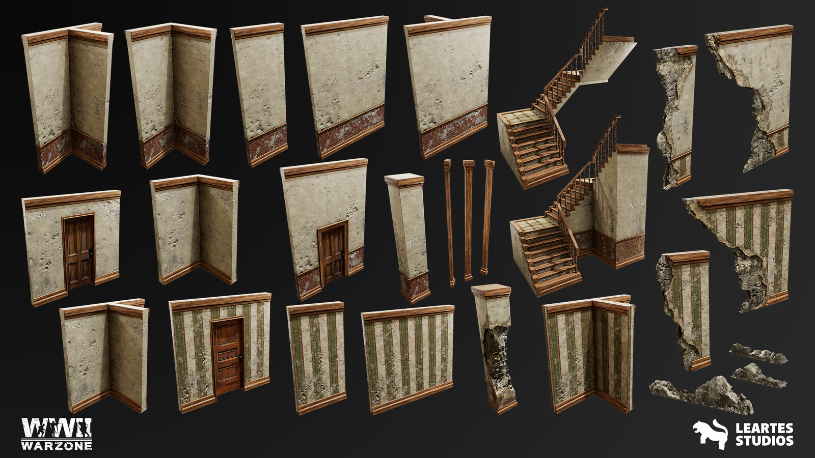 NOva . - WW2 Building