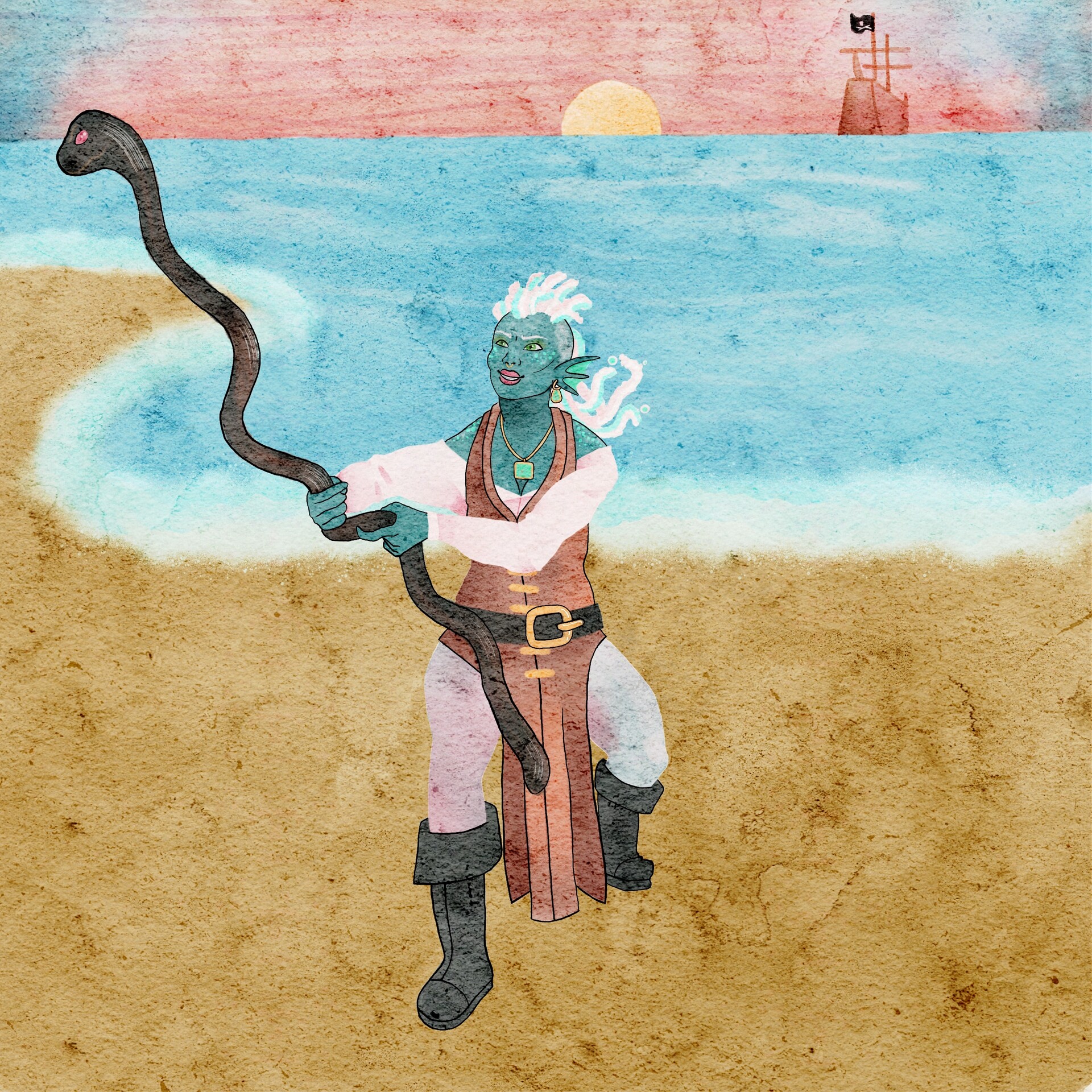 ArtStation - Lee Songshi