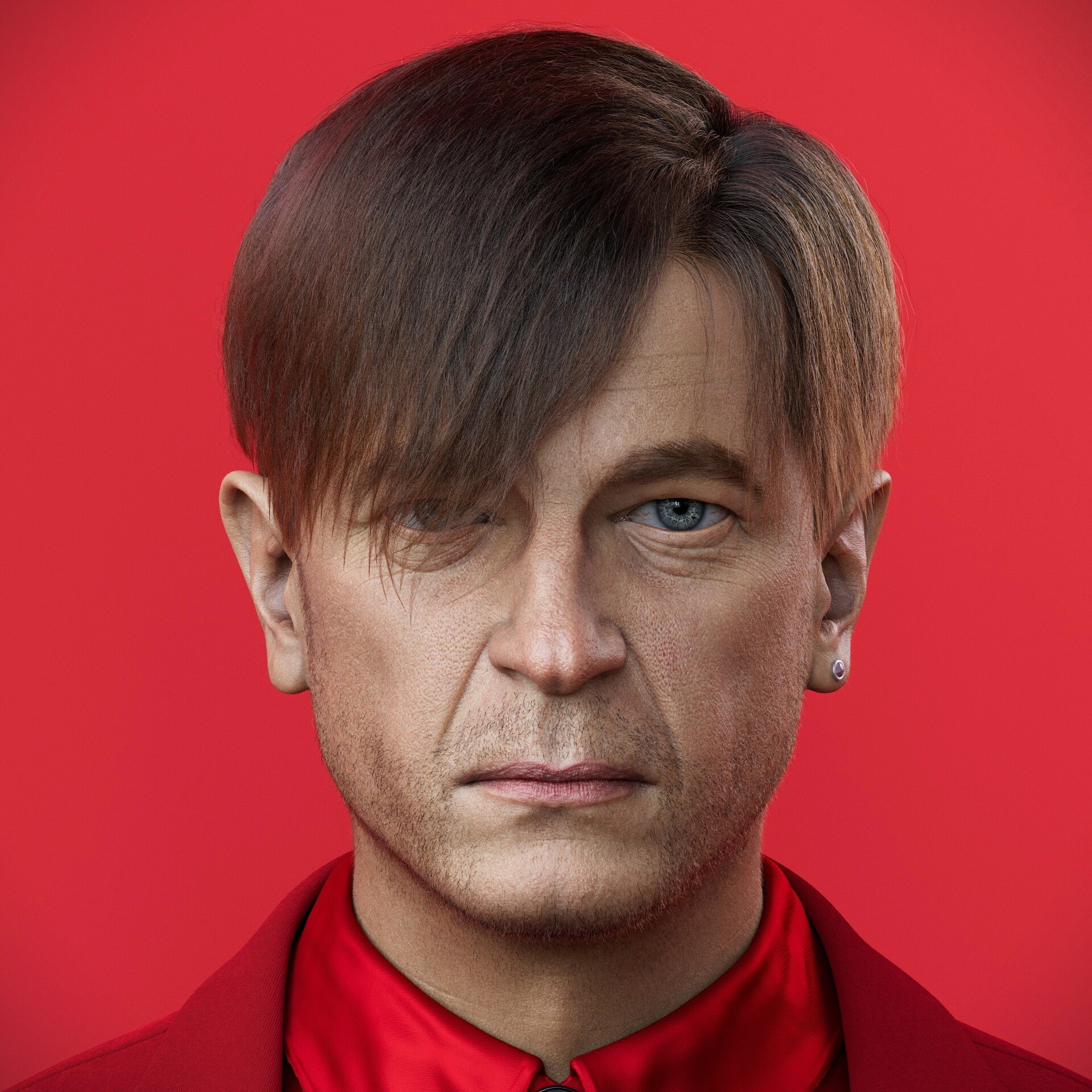 ArtStation - Leva Bi-2 | Egor Bortnik