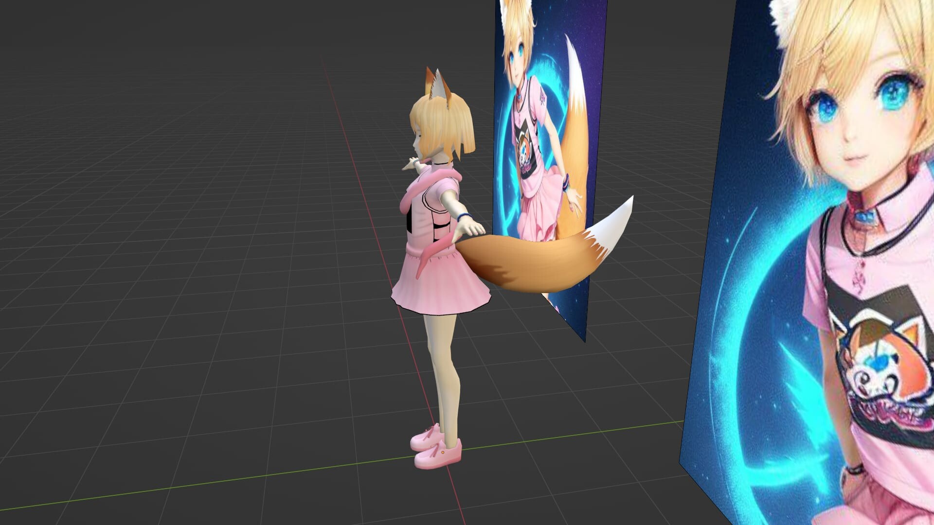 ArtStation - Furry Avatar