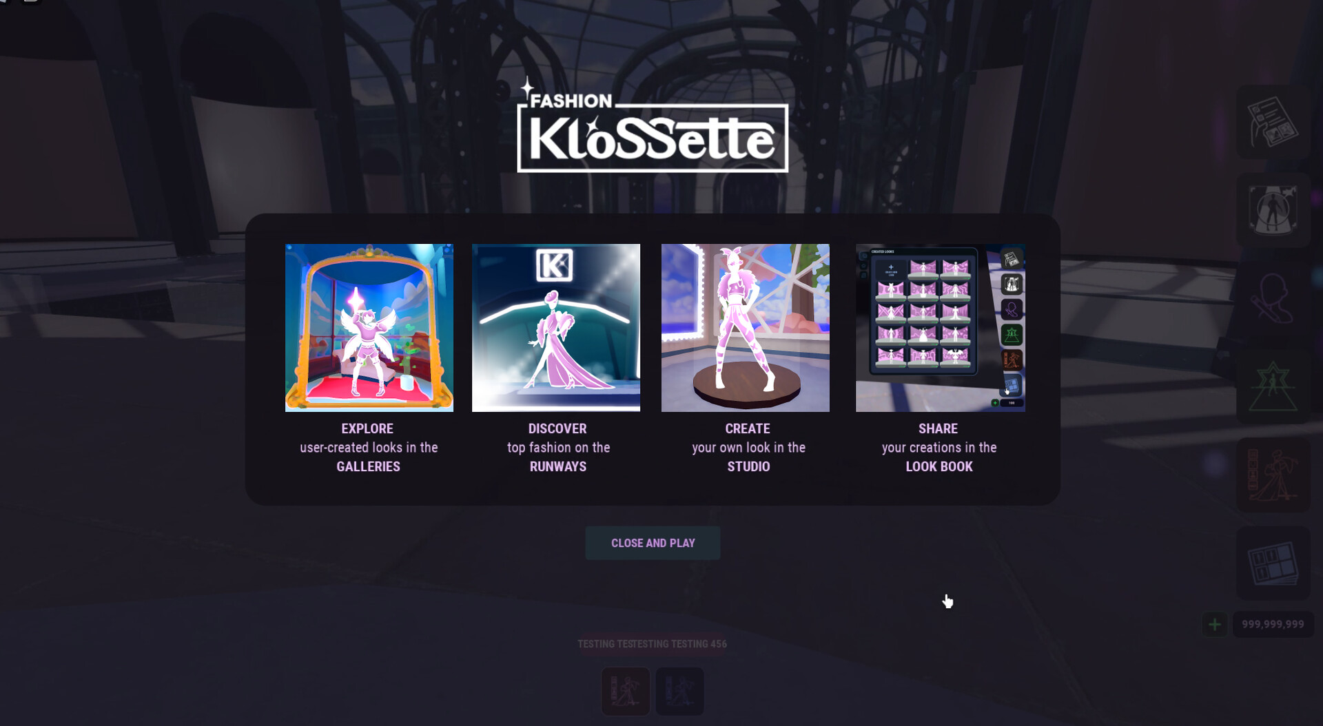 Mikaela Farrell - Karlie Kloss - Fashion Klossette - My Contributions