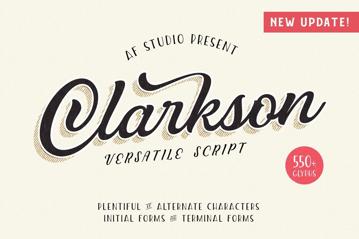 ArtStation - Clarkson Script