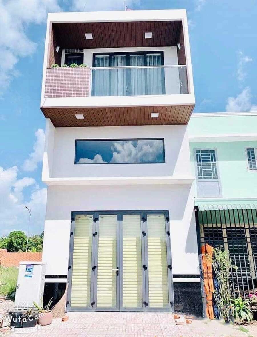 NEOHouse Architecture - Chia sẻ kinh nghiệm xây nhà 1 trệt 1 lầu chi ...