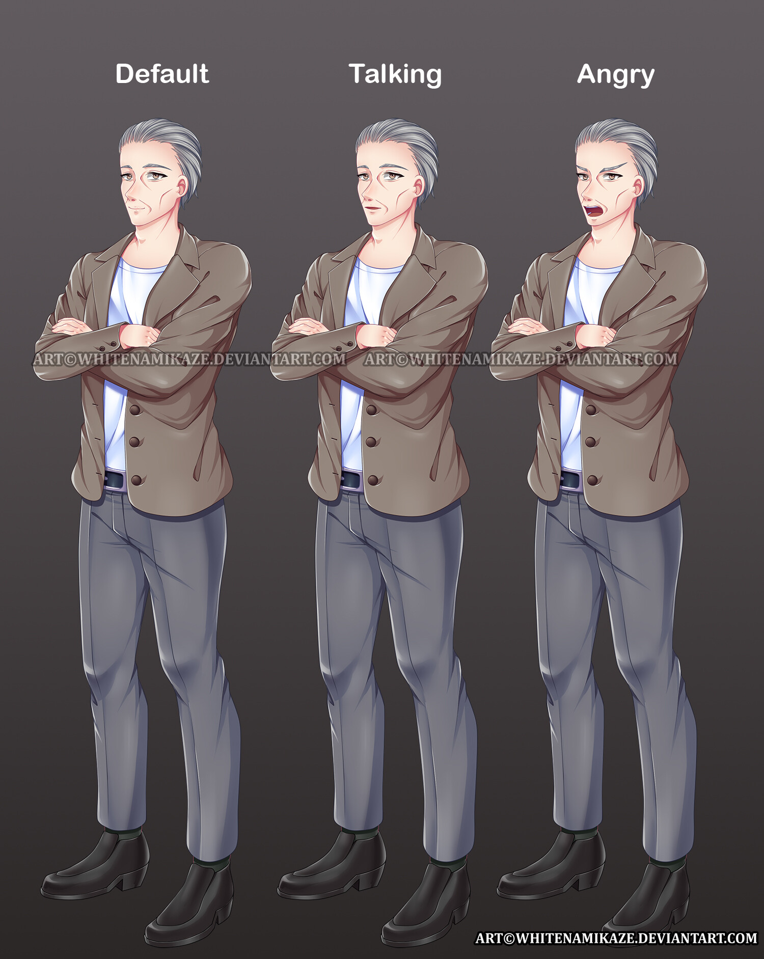 ArtStation - COM - Donald Anderson