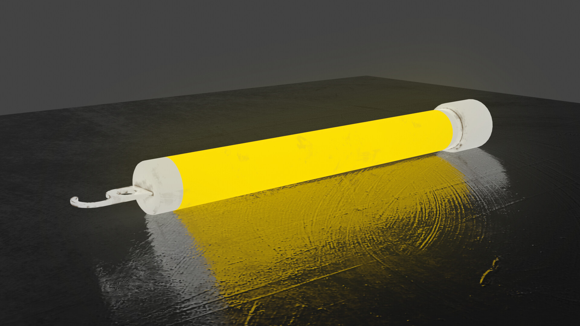 ArtStation - Glow Stick