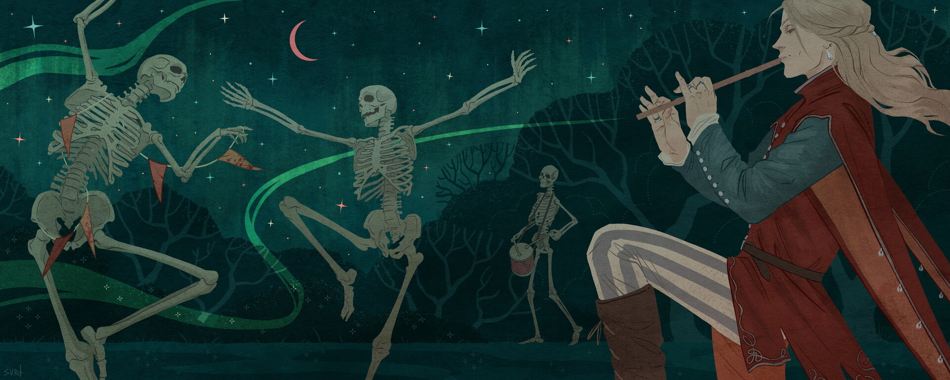 ArtStation - Macabre