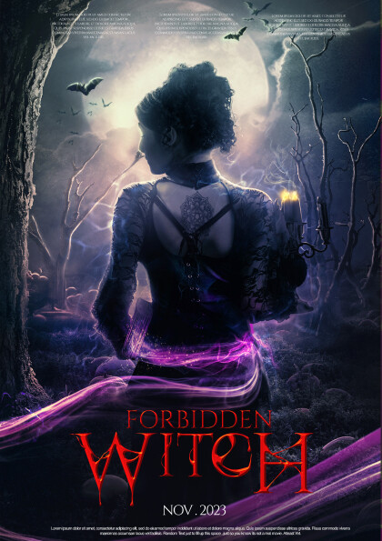 ArtStation - Poster Designs_2023