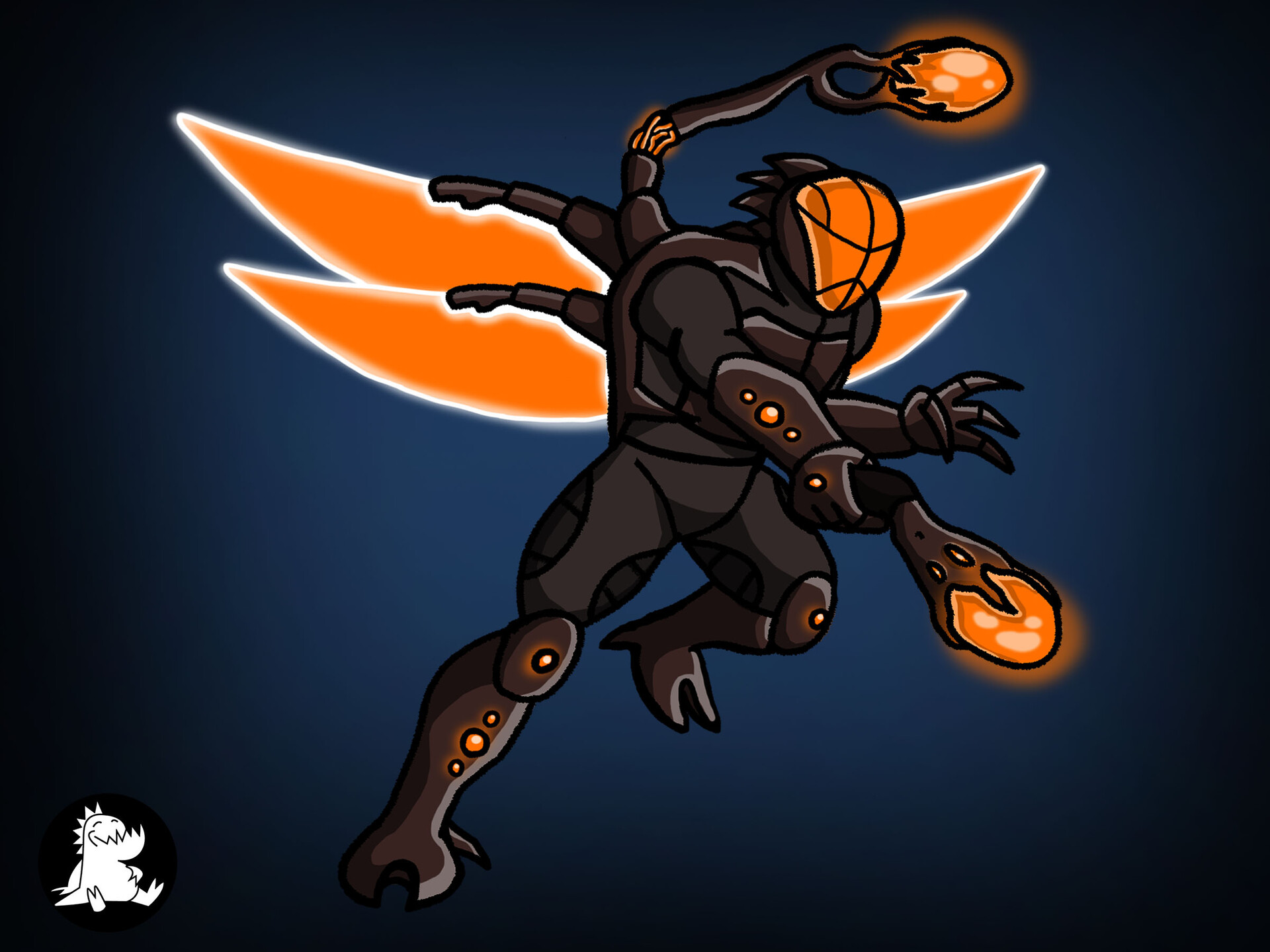 ArtStation - Alien Bounty Hunter