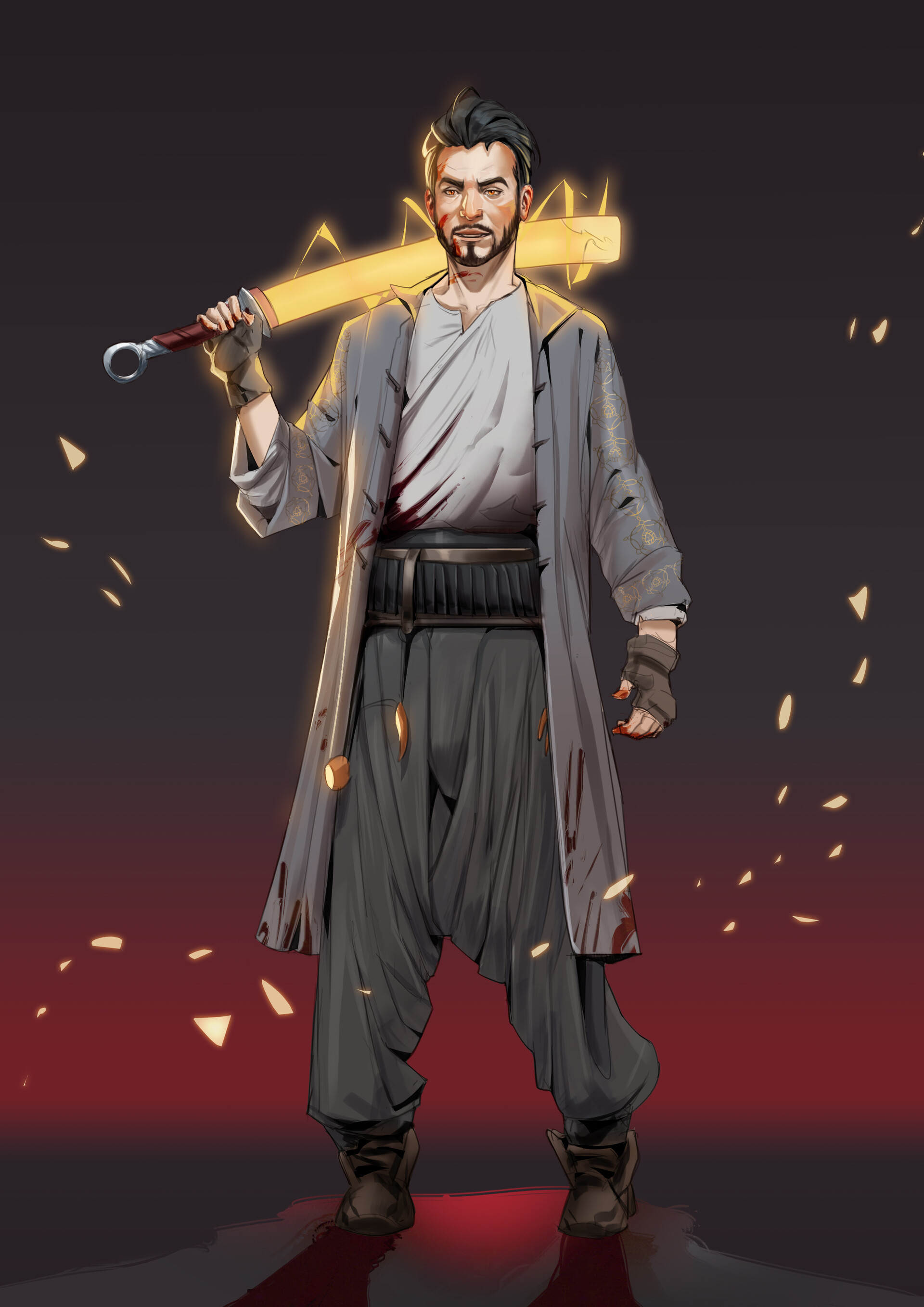 ArtStation - Butcher