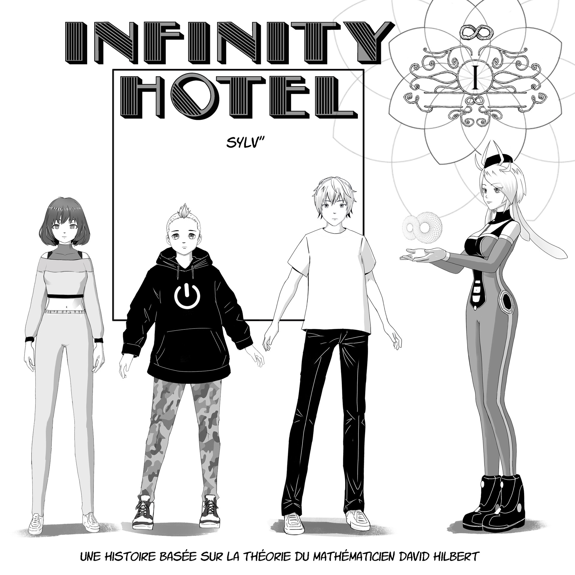 ArtStation - INFINITY HOTEL