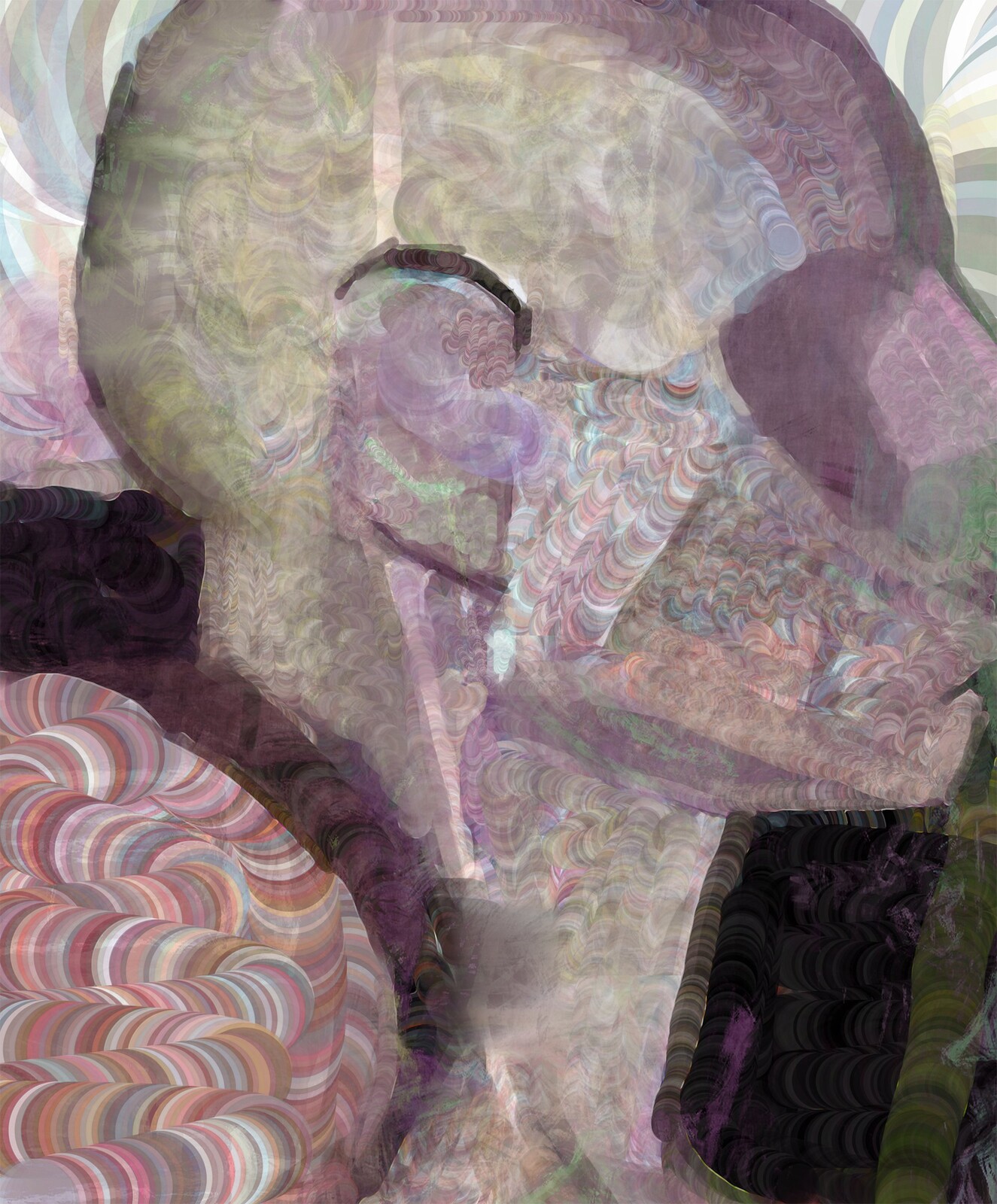 Devin Korwin - Asaro head