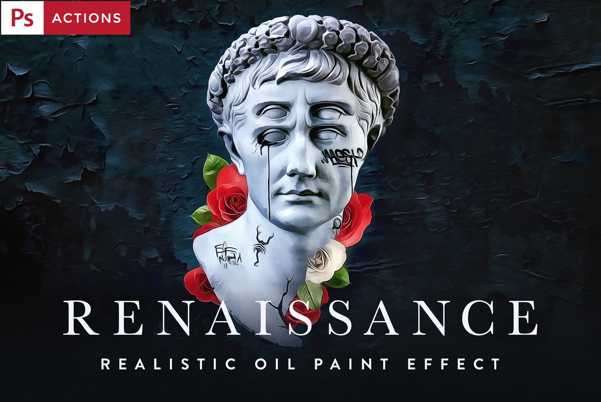 ArtStation - RENAISSANCE Oil Painting Actions
