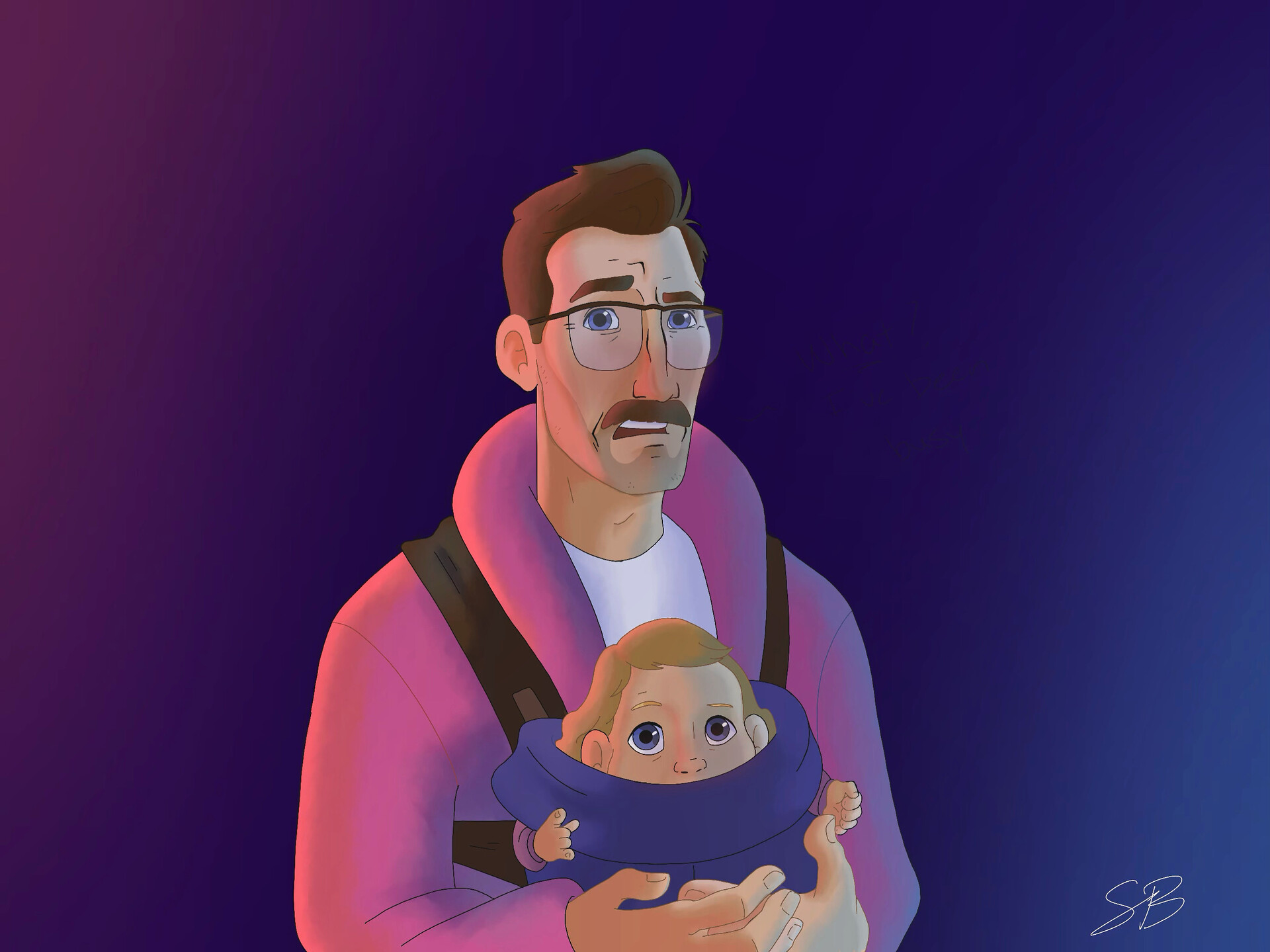 ArtStation - Stefan B Parker