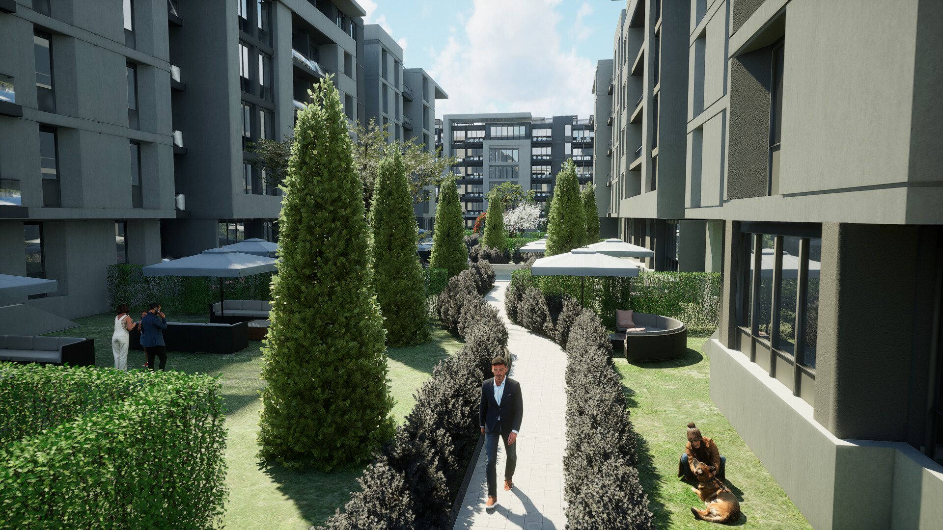 AB - Reveal Residential Compound