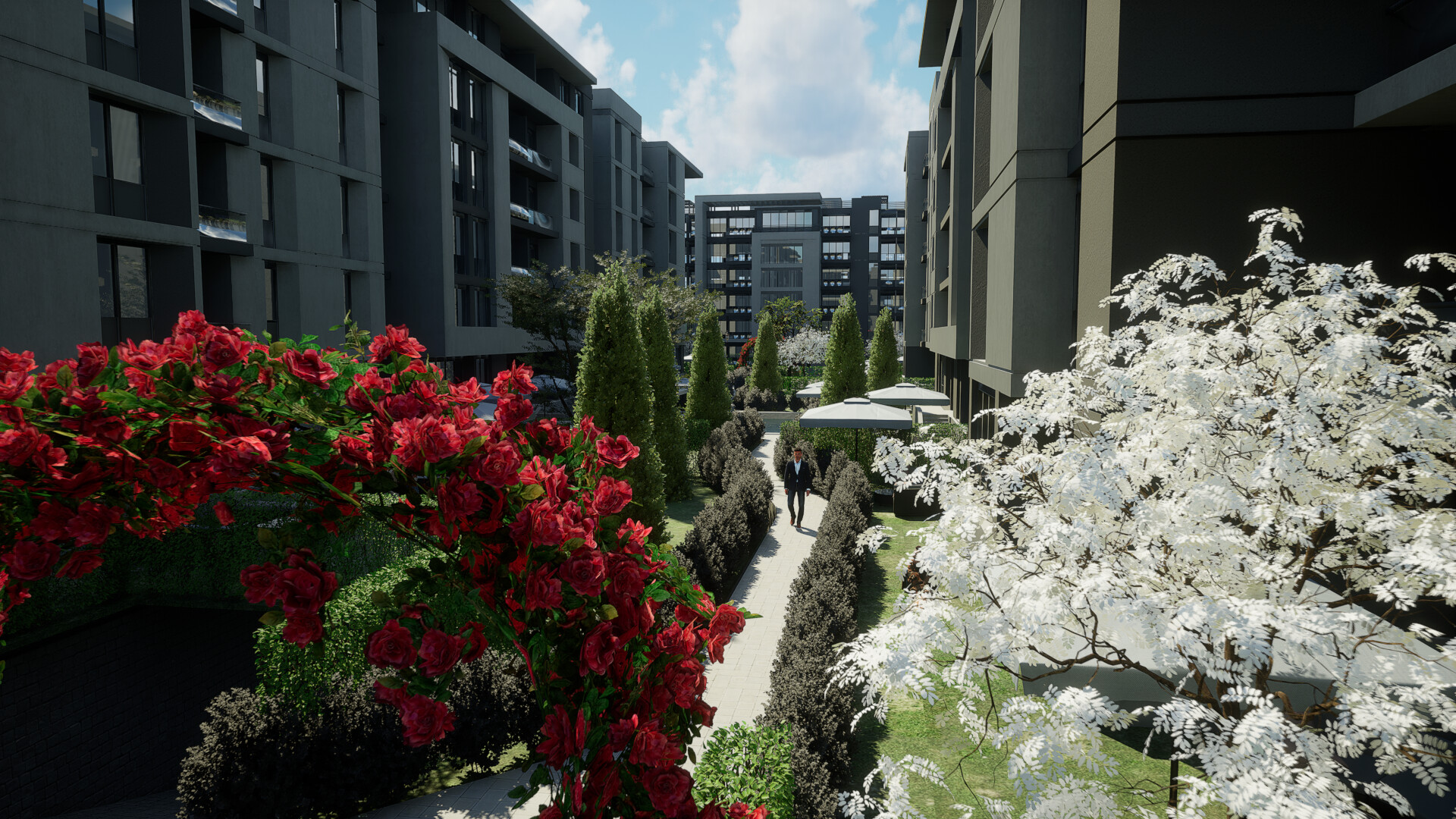 AB - Reveal Residential Compound