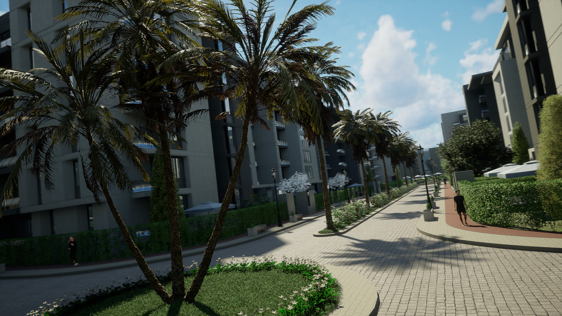 AB - Reveal Residential Compound