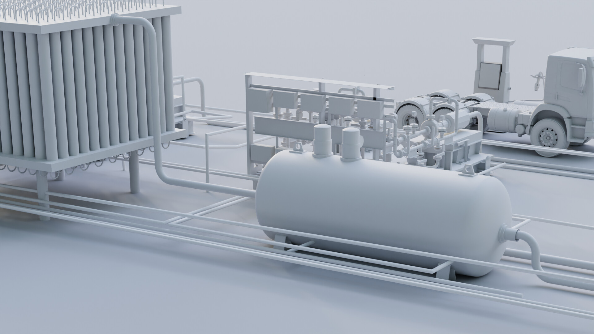 Babalola Daniel - Model Filling Station