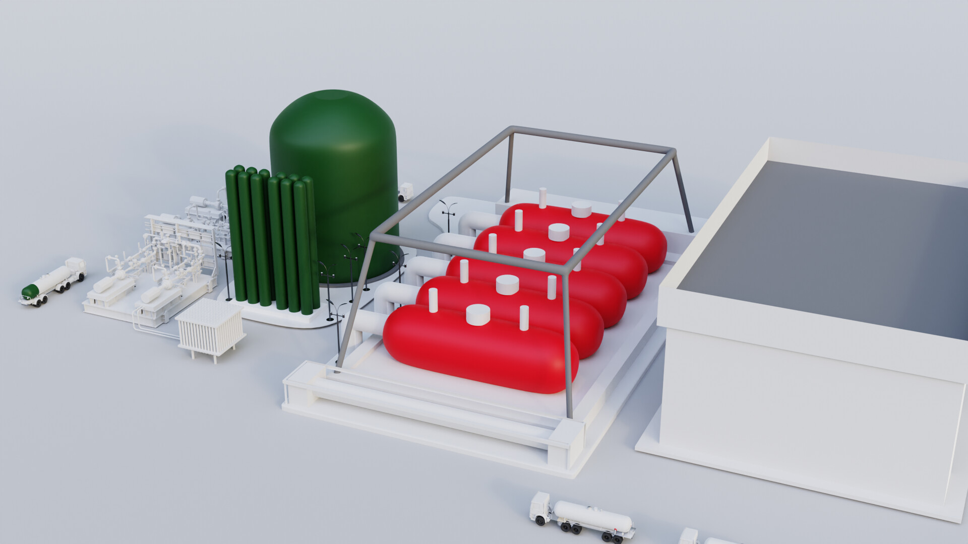 Babalola Daniel - Model Filling Station