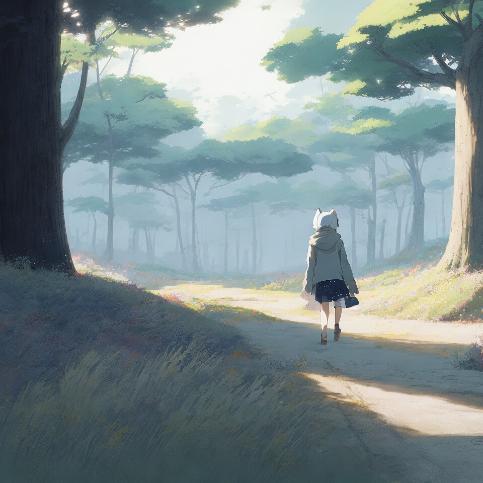 ArtStation - wandering shimmering