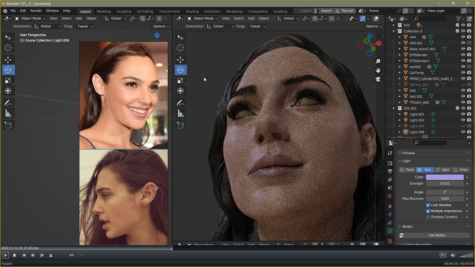 ArtStation - Gal with love