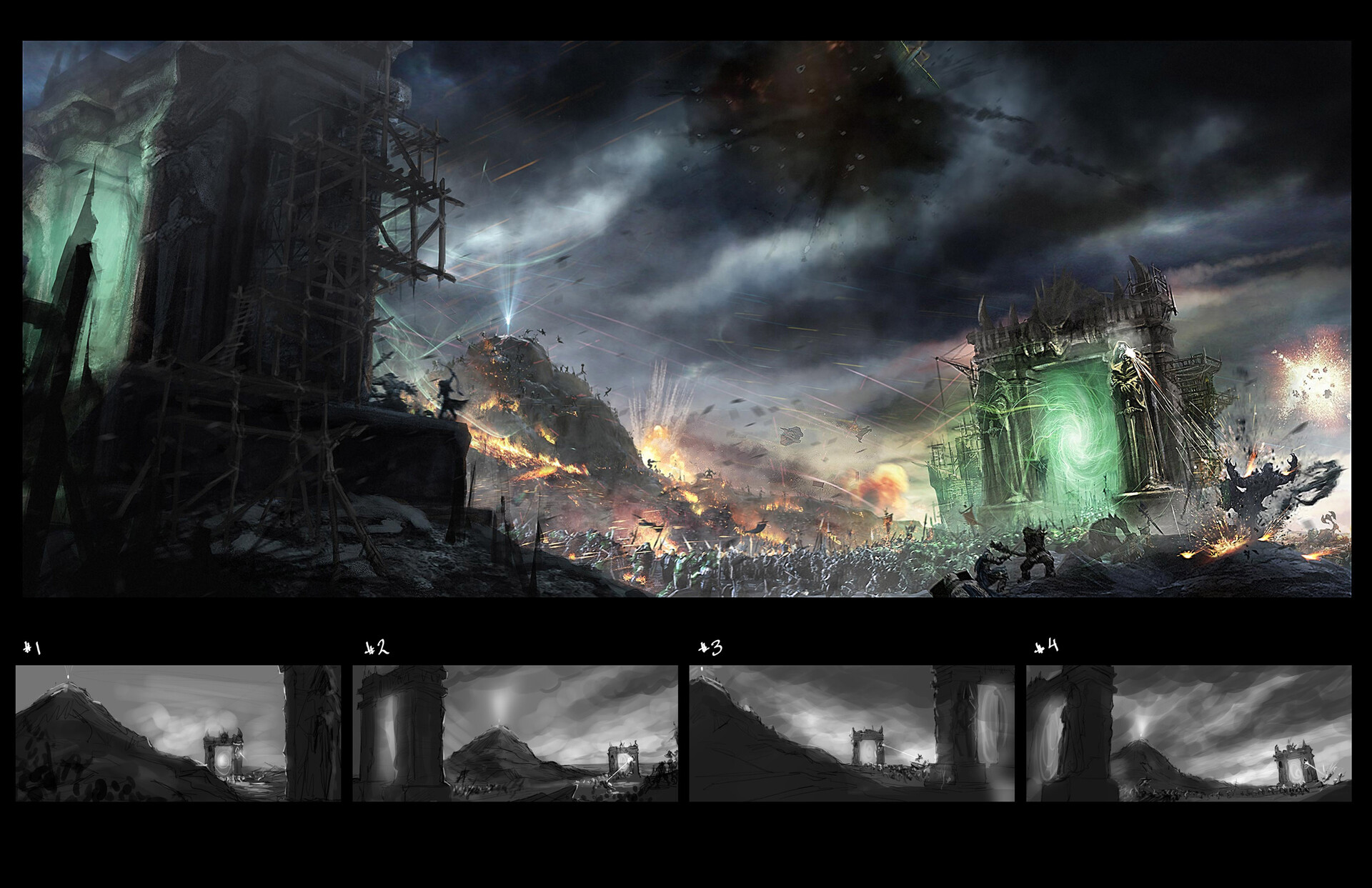 ArtStation - Ready Player One