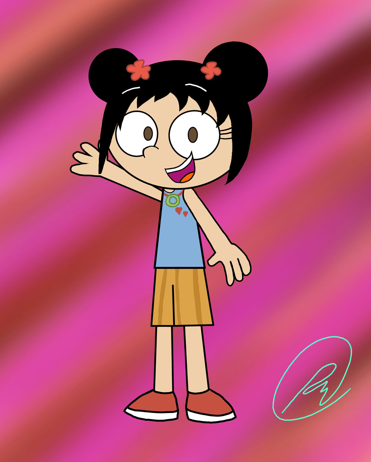 ArtStation - Kai Lan