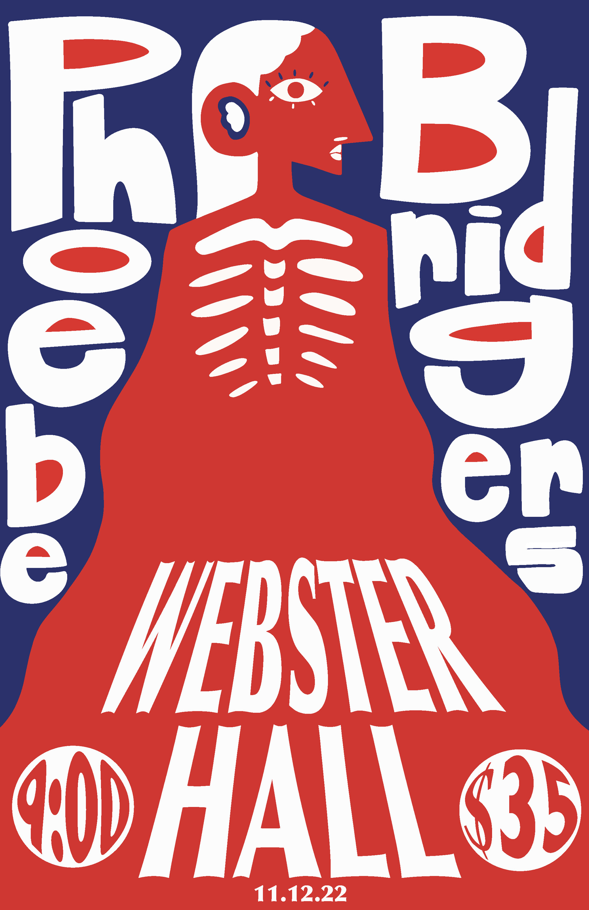 ArtStation - Webster Hall Concept Posters