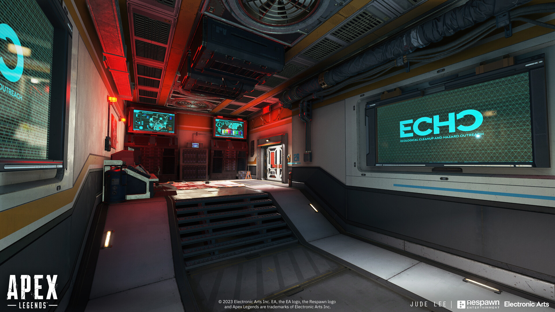 Jude Lee (Jongwook) - Apex Legends S19 | Ignite | Storm Point Map ...