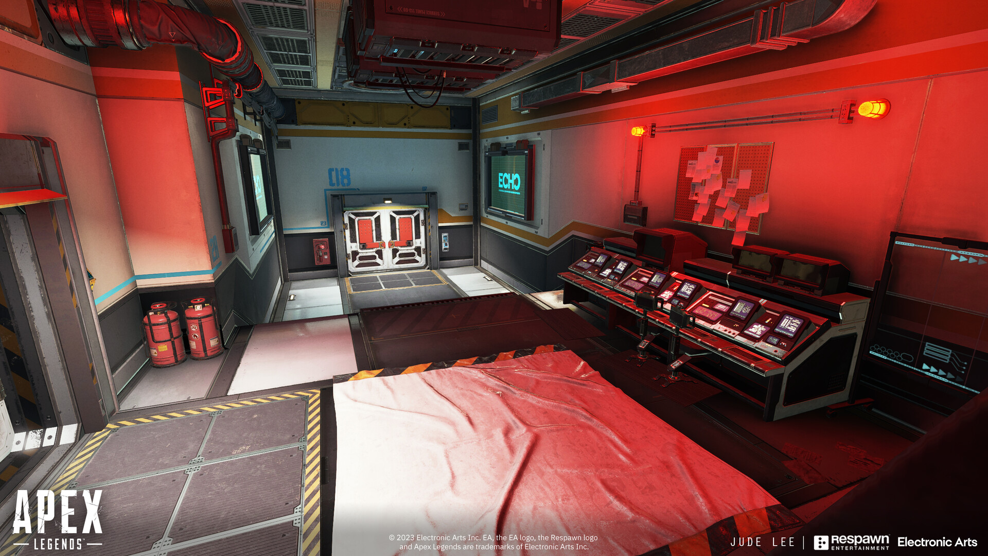 Jude Lee (Jongwook) - Apex Legends S19 | Ignite | Storm Point Map ...