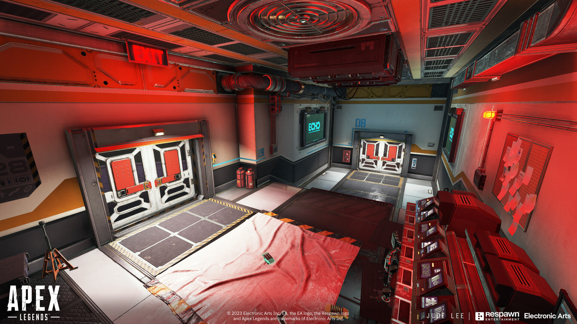 Jude Lee - Apex Legends S19 | Ignite | Storm Point Map Update | New POI ...