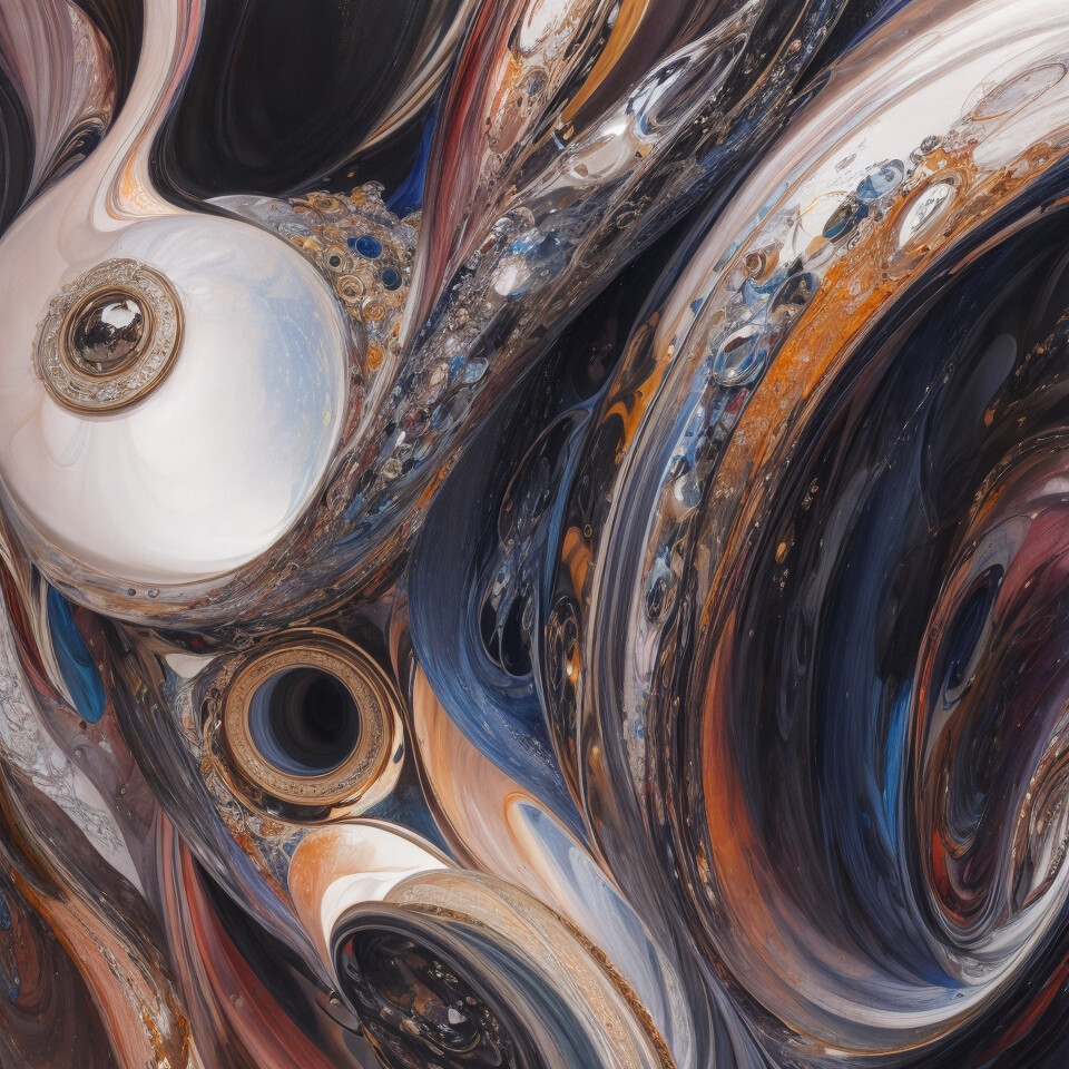 ArtStation - Fulfill the void